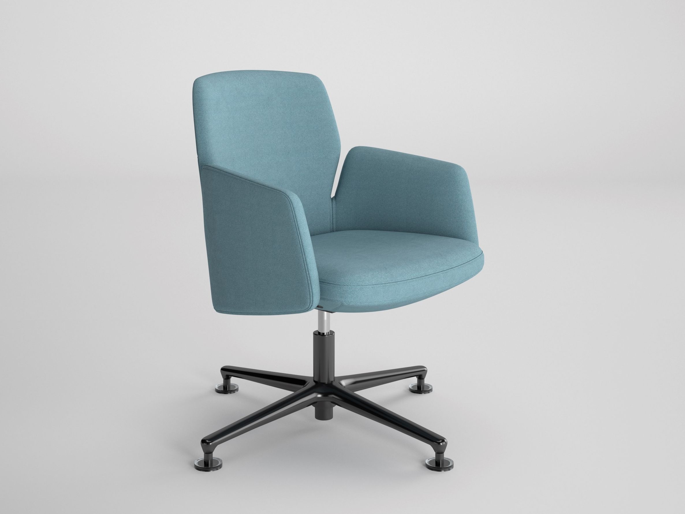 CHANNEL | Low back executive chair Office chair By Ofifran | design ...