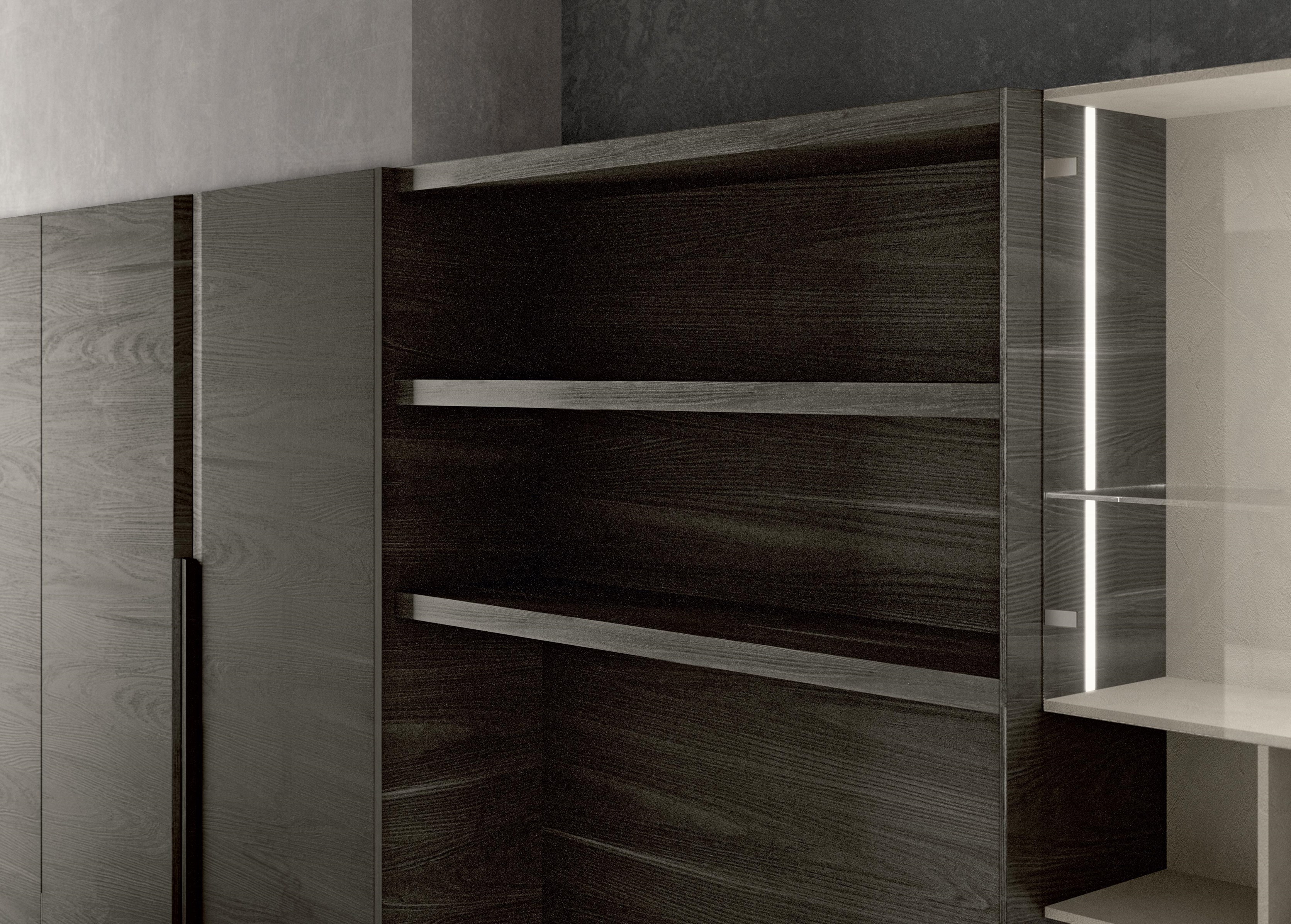 Cocina integral con península CHANTAL 04 By Febal Casa diseño Alfredo ...