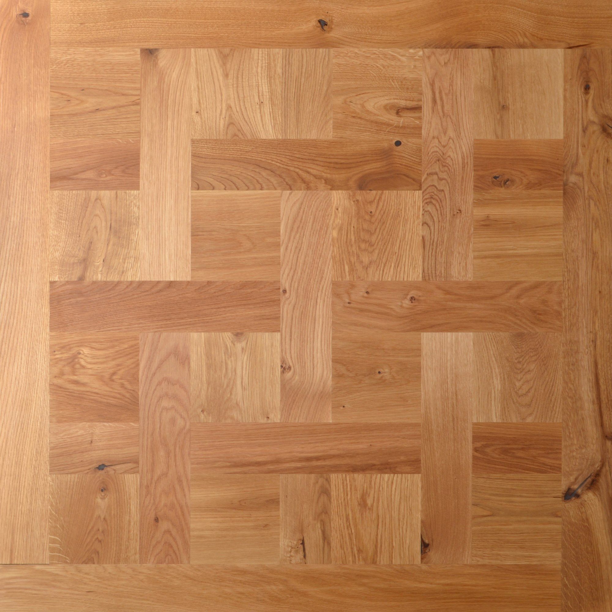 2 layers brushed wooden parquet CHANTILLY By Alma by Giorio