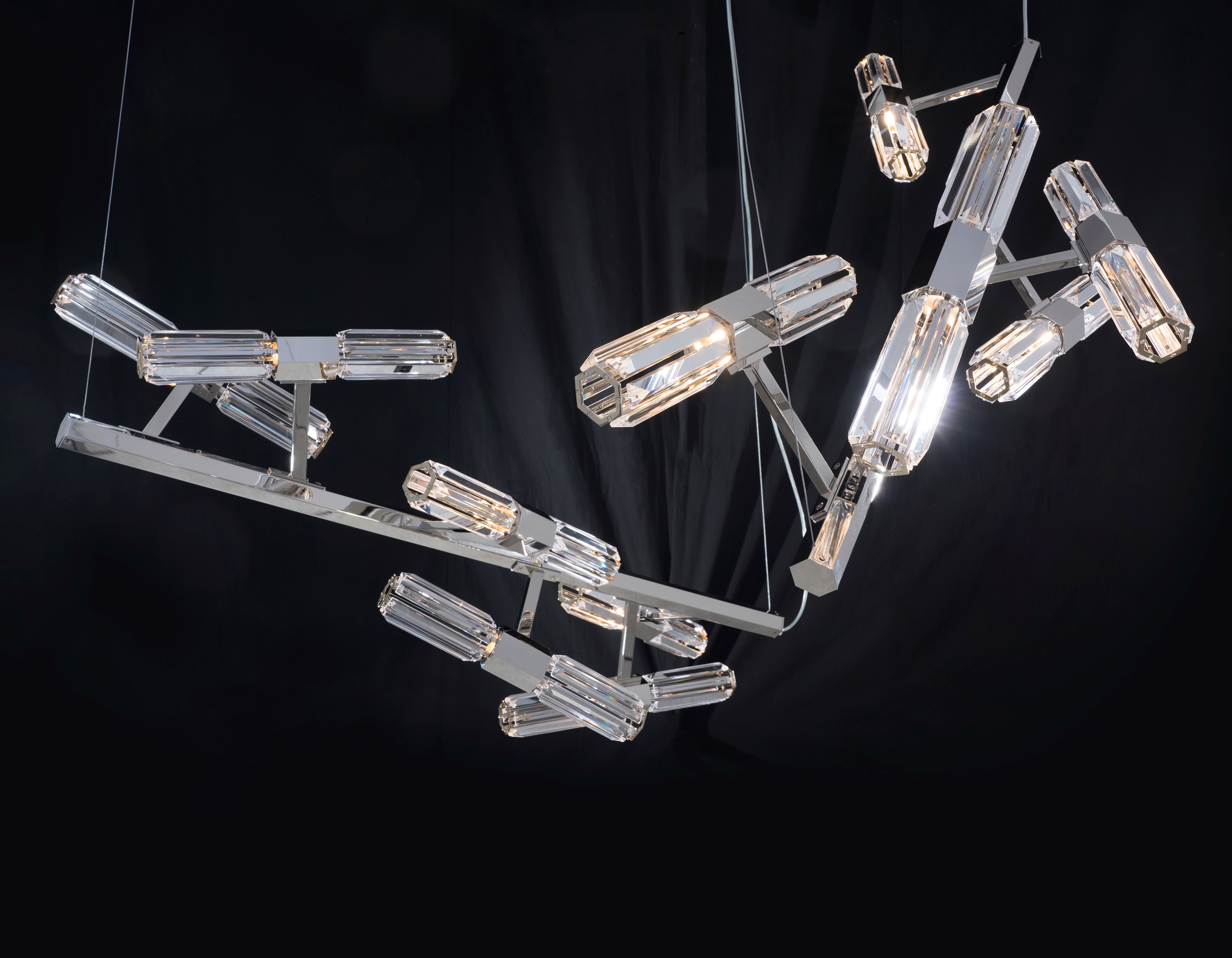 LED blown glass pendant lamp CHAOS 03 Chaos Collection By Patrizia ...