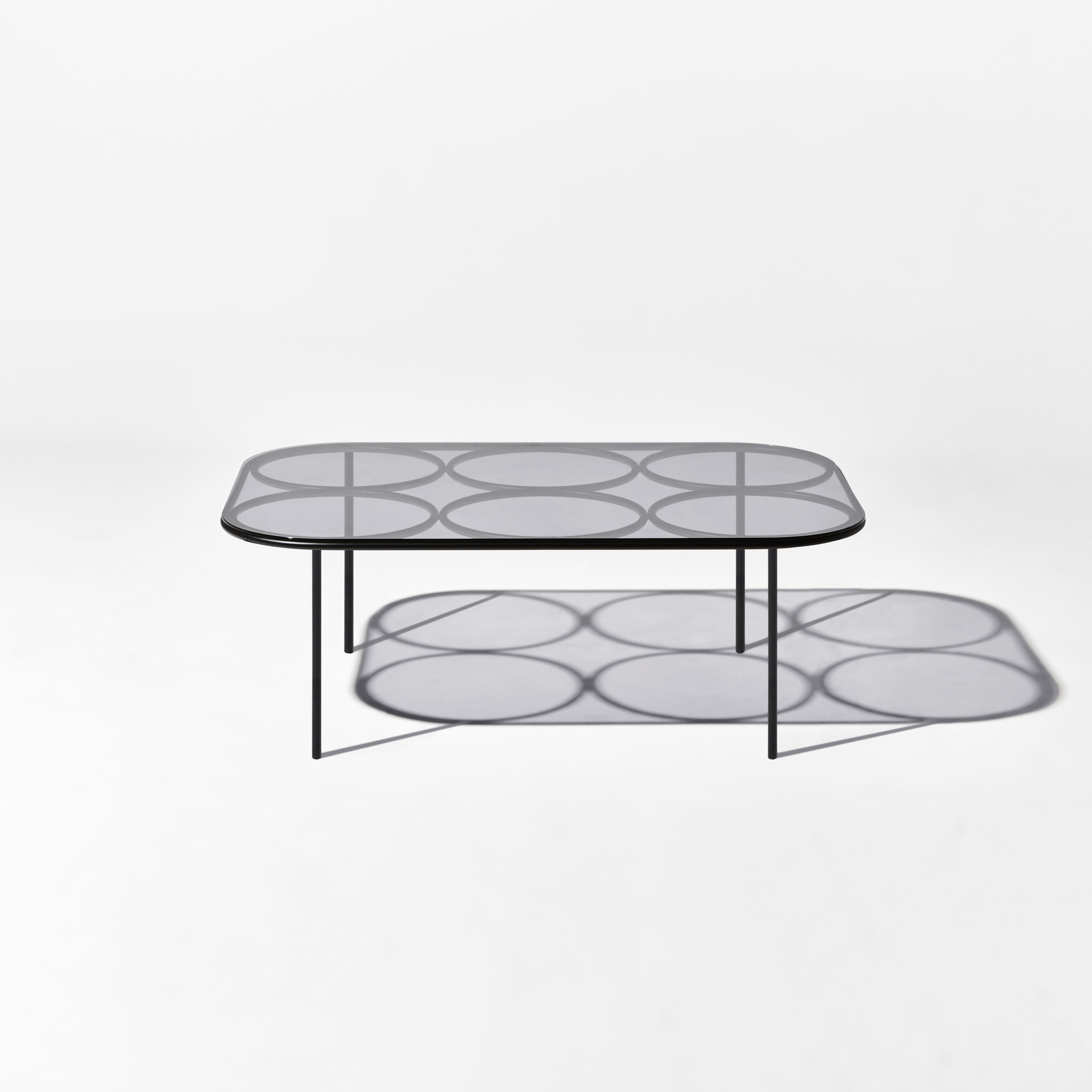 CHAPEL | Glass coffee table Chapel Collection By DesignByThem design ...