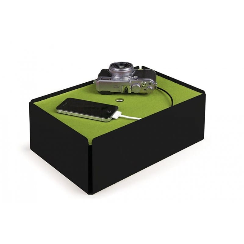 Steel storage box CHARGE BOX By KONSTANTIN SLAWINSKI design Ding3000