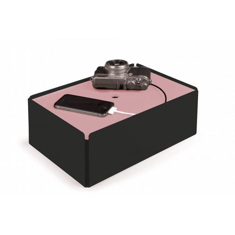 Steel storage box CHARGE BOX By KONSTANTIN SLAWINSKI design Ding3000