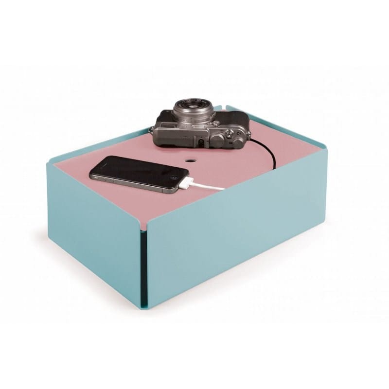 Steel storage box CHARGE BOX By KONSTANTIN SLAWINSKI design Ding3000