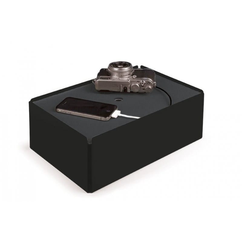 Steel storage box CHARGE BOX By KONSTANTIN SLAWINSKI design Ding3000