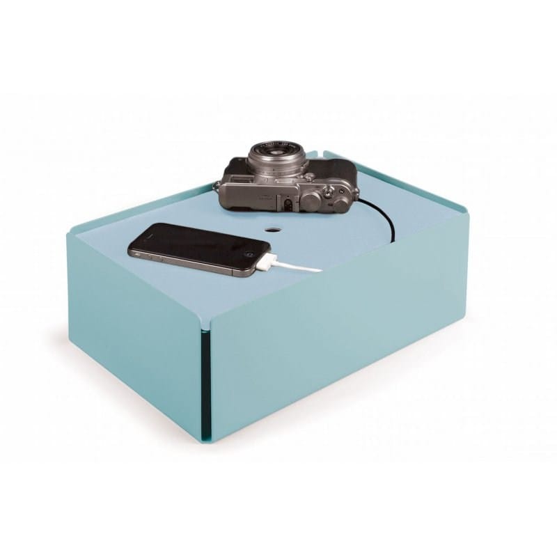 Steel storage box CHARGE BOX By KONSTANTIN SLAWINSKI design Ding3000