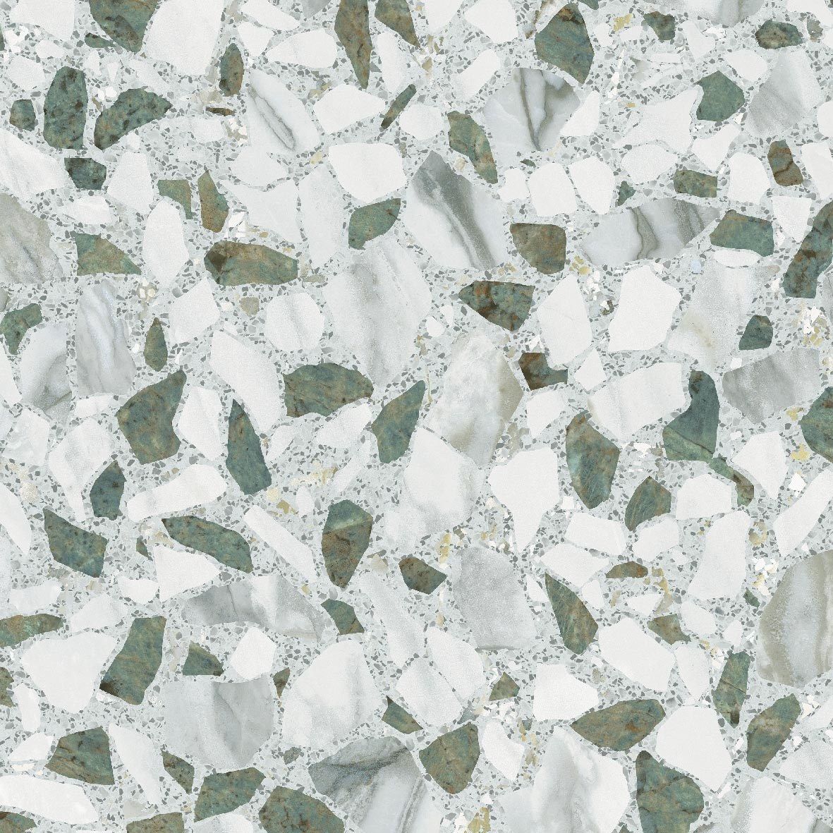 Porcelain stoneware wall/floor tiles CHARM EXPERIENCE CHARM GREEN Charm ...