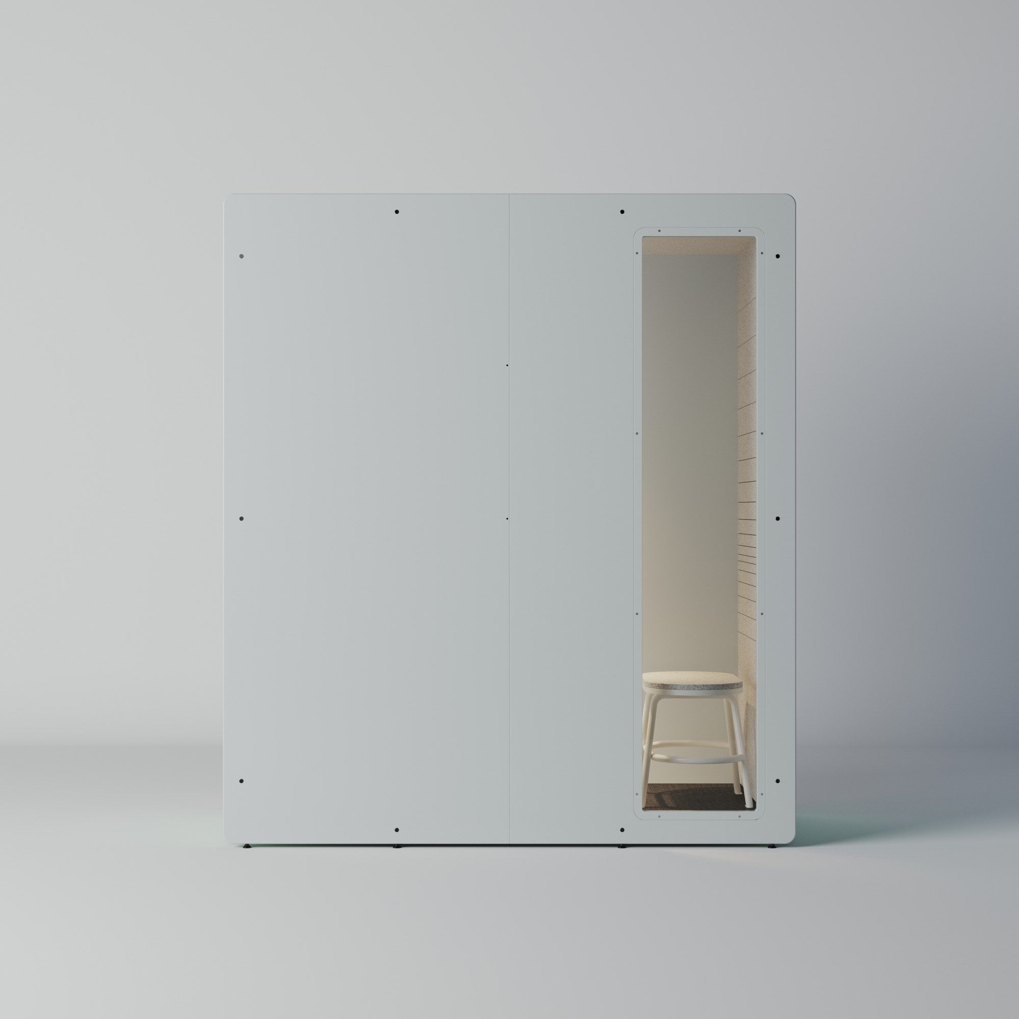 CHATPOD 350 Office booth By IMPACT ACOUSTIC® | design Jeffrey Ibañez