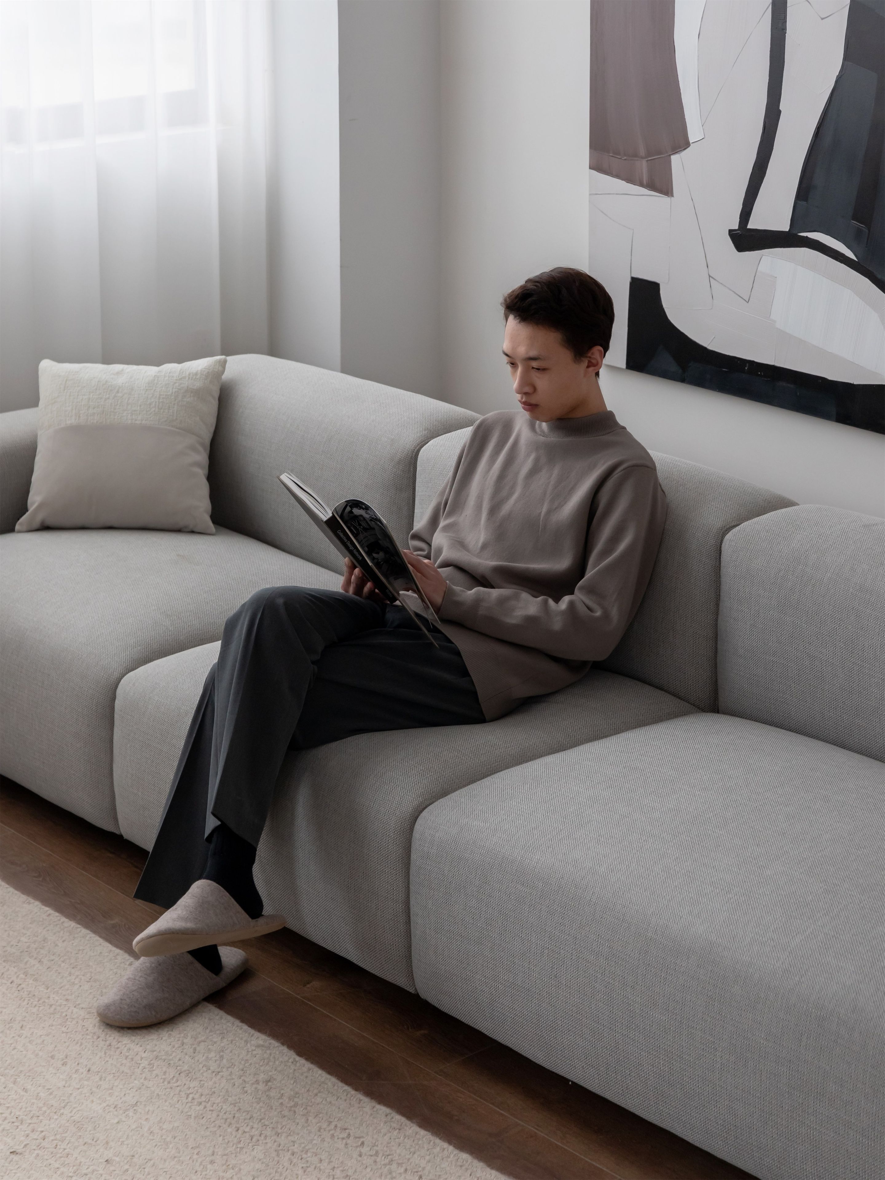 CHEESE sofa By grado design