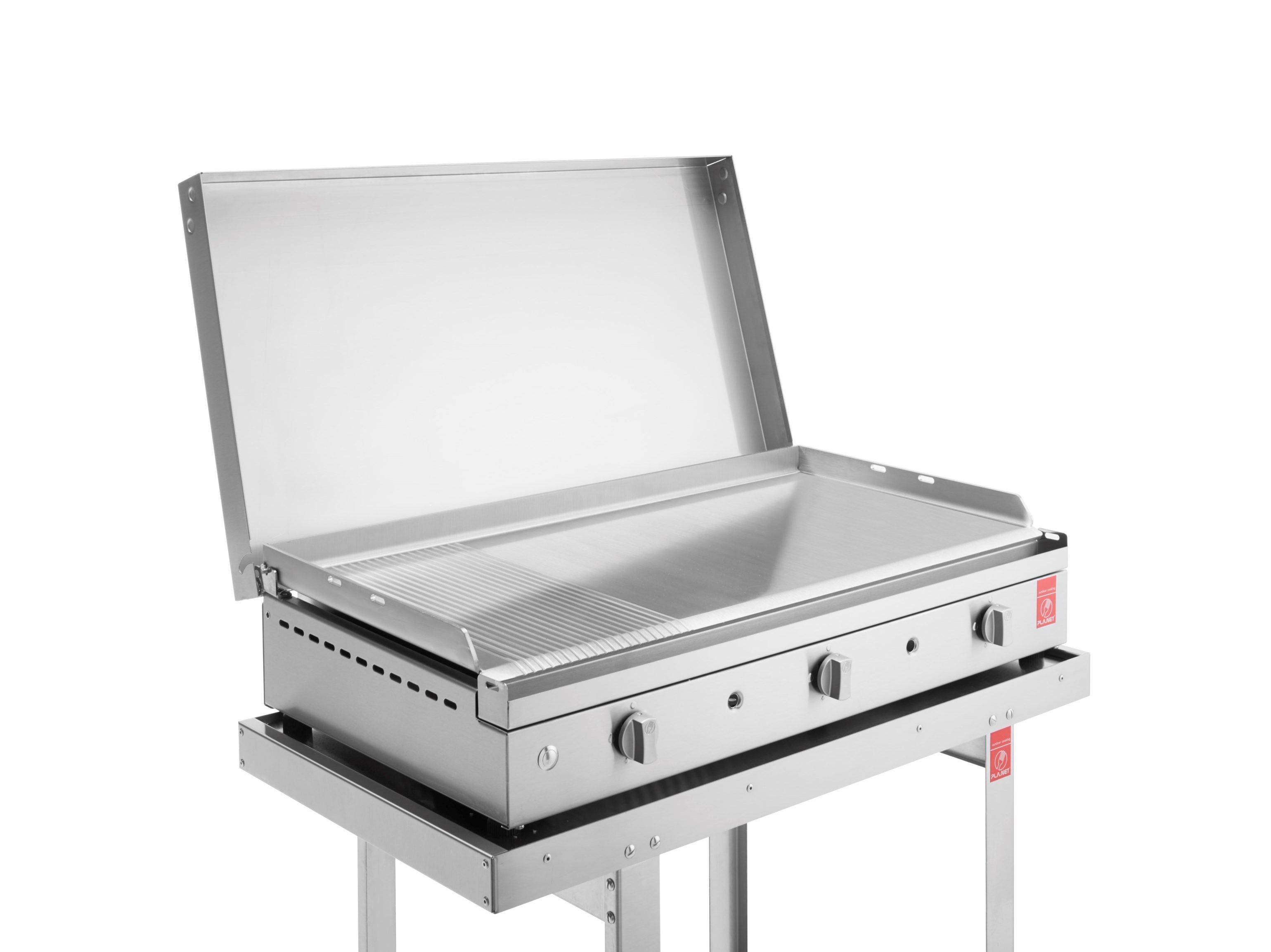 CHEF | Barbecue CHEF Collection By PLA.NET Outdoor Cooking