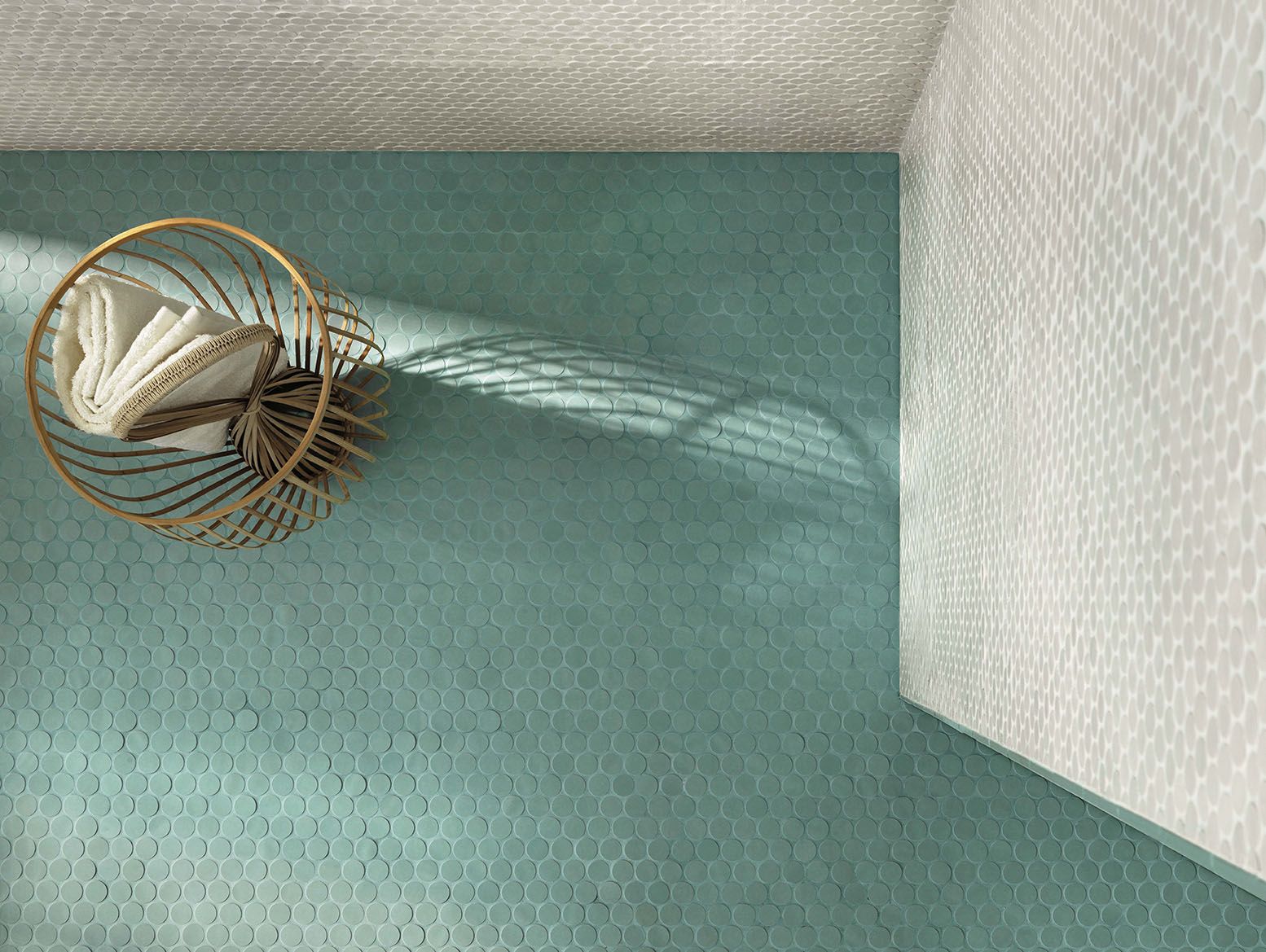 CHELSEA BRICK | Mosaic By FAP ceramiche