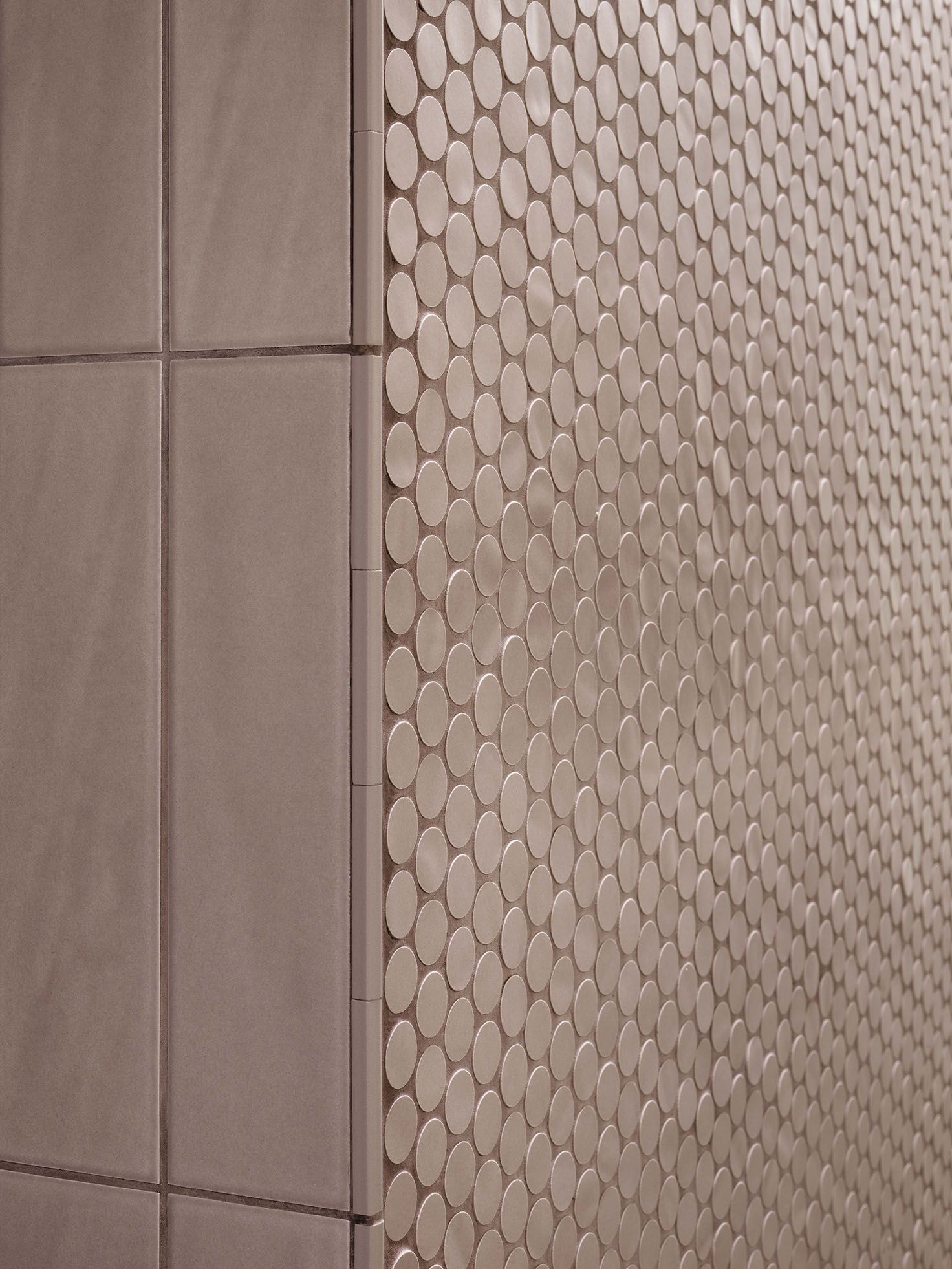 CHELSEA BRICK | Mosaic By FAP ceramiche