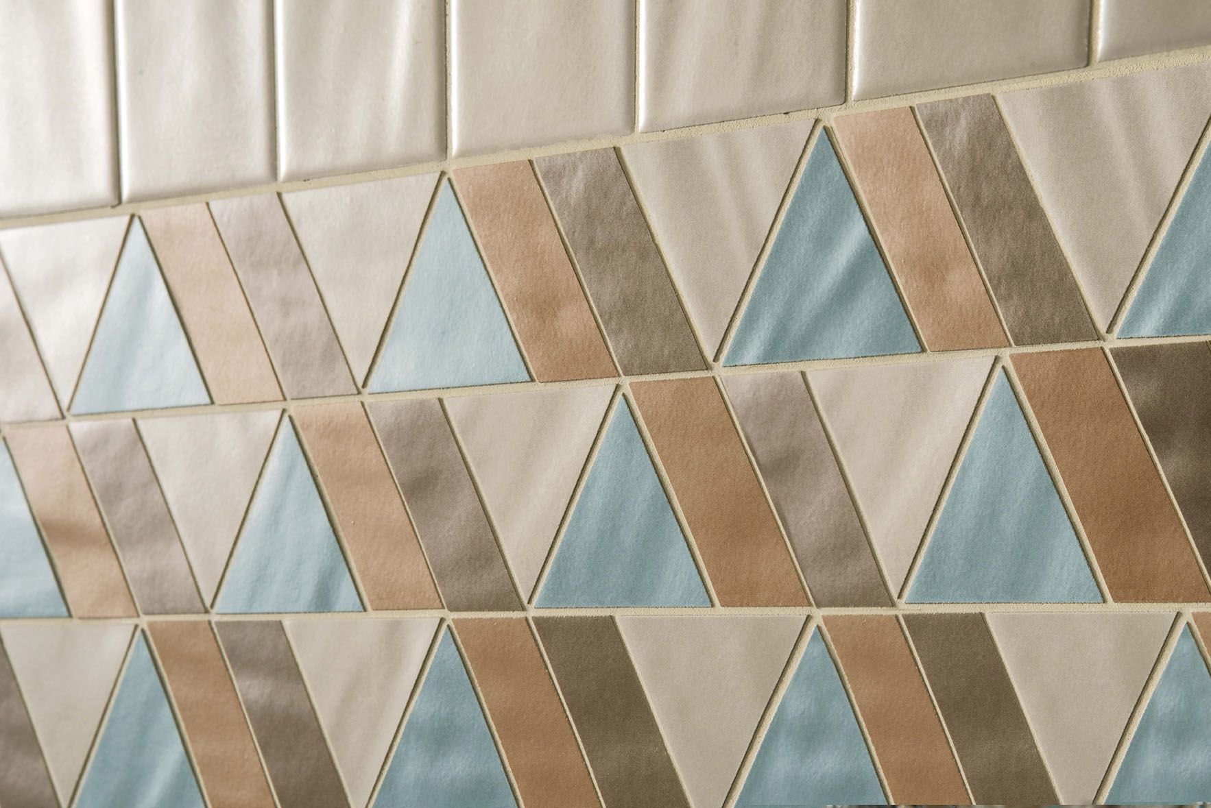 CHELSEA BRICK | Mosaic By FAP ceramiche