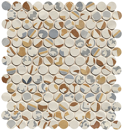CHELSEA BRICK | Mosaic By FAP ceramiche