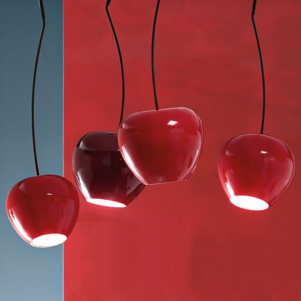 CHERRY | Pendant lamp Cherry Collection By Adriani e Rossi edizioni