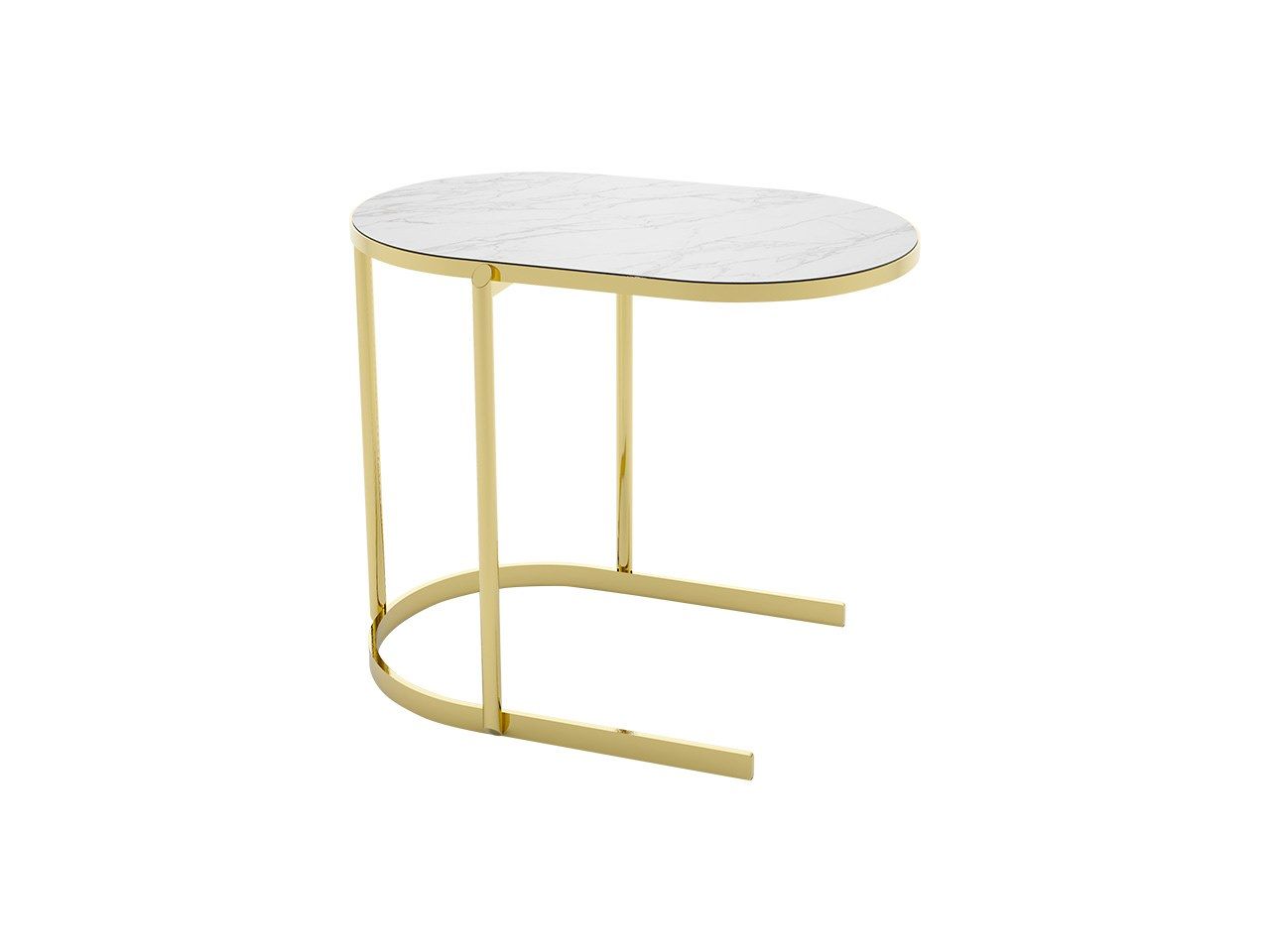 CHESS | Side table By HC28 Cosmo design L&L Studio