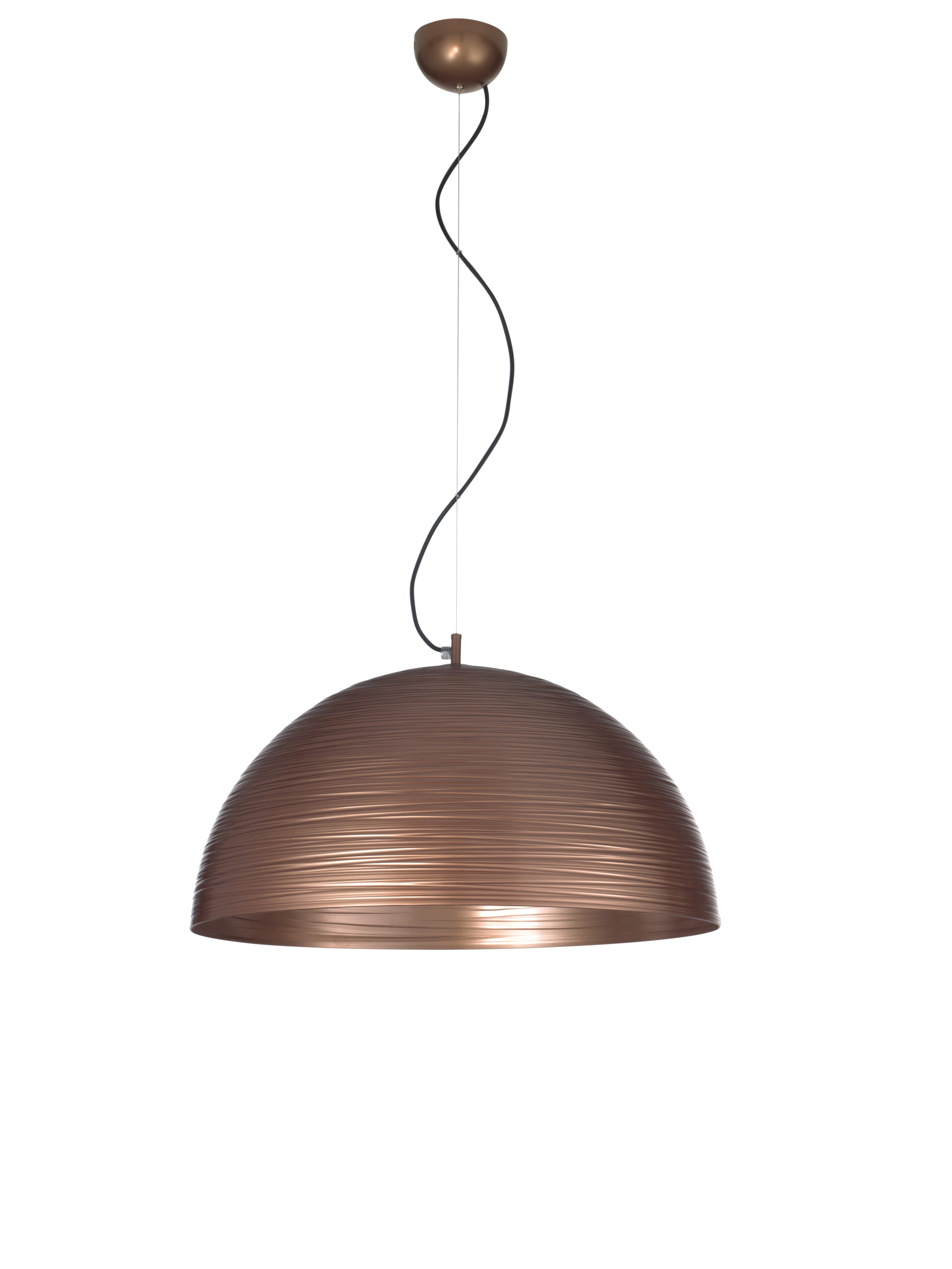 CHIARA Metal pendant lamp By Metal Lux