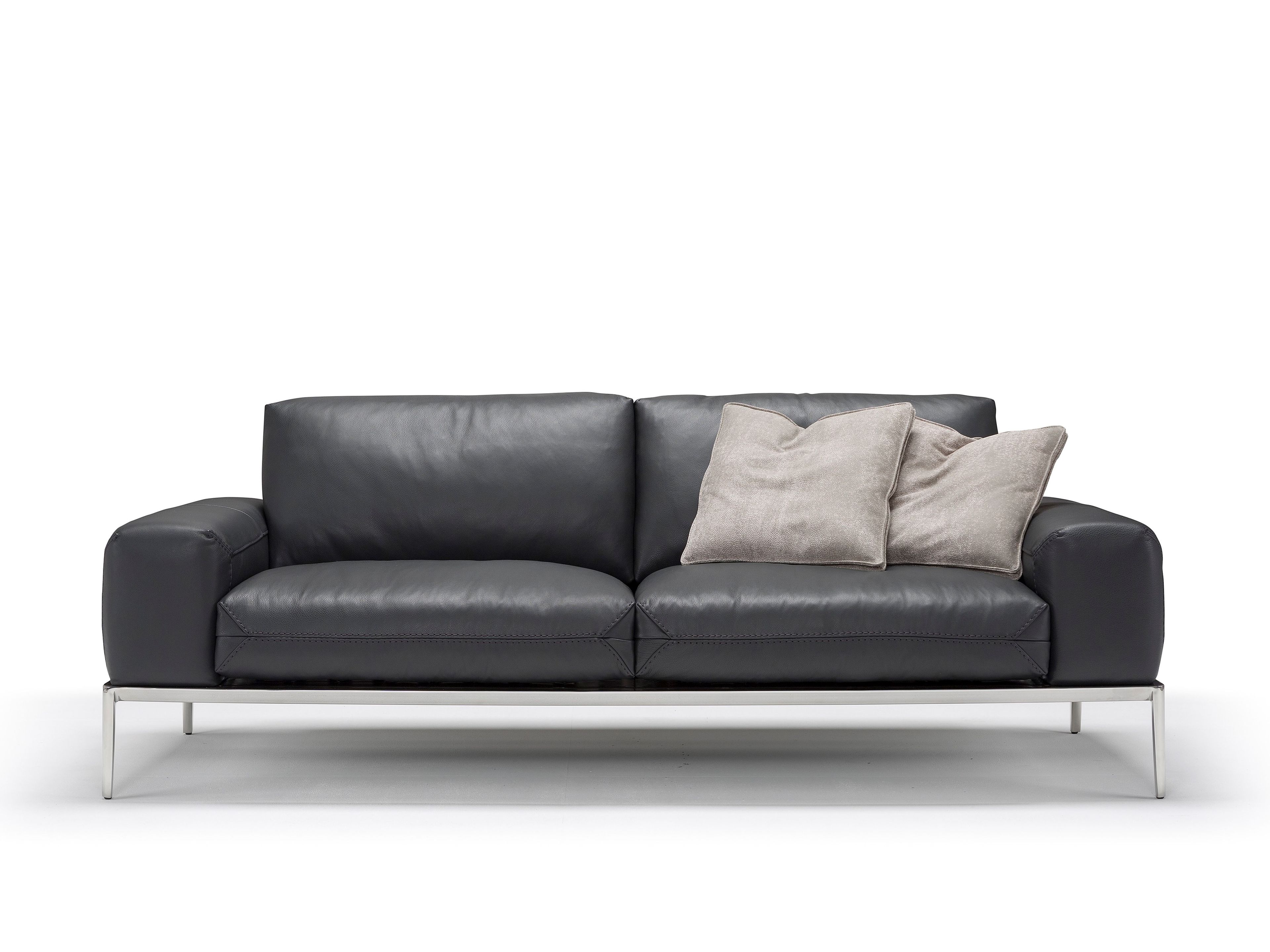 CHIC Canapé en cuir By Rossini Sofas