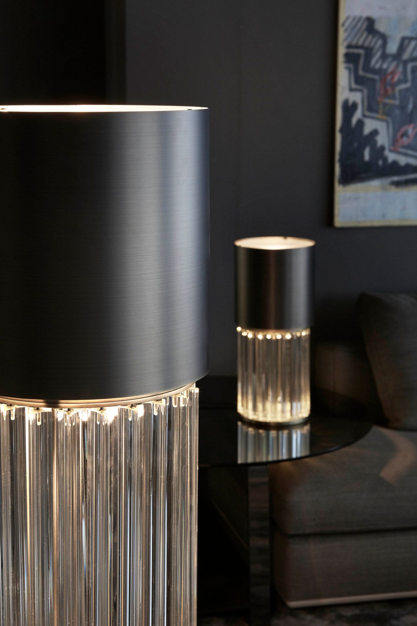 CHIC | Table lamp Chic Collection By VeniceM design Massimo Tonetto