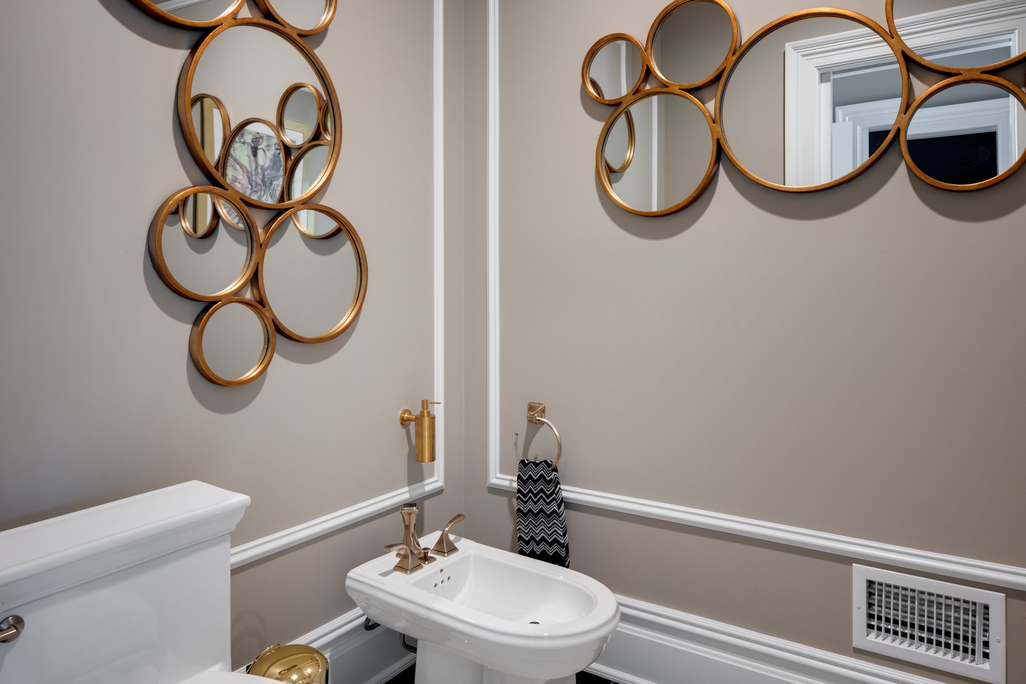 CHICAGO - NORTH SHORE | Bathroom furniture set Chicago - North Shore ...