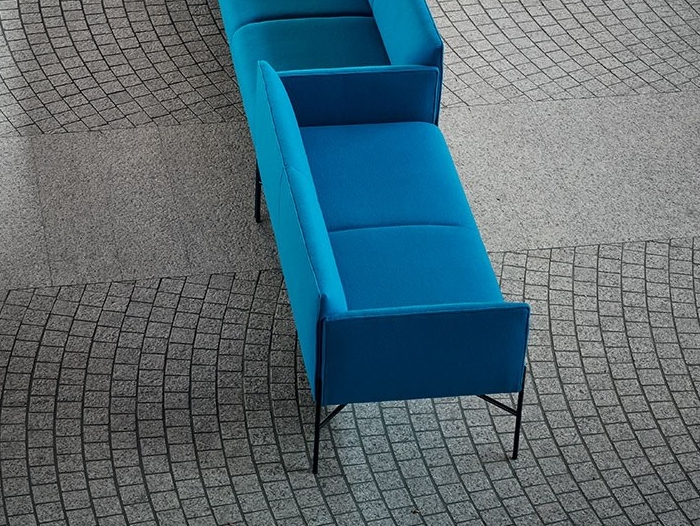 CHILL-OUT 2-Sitzer Sofa By Tacchini | design Gordon Guillaumier