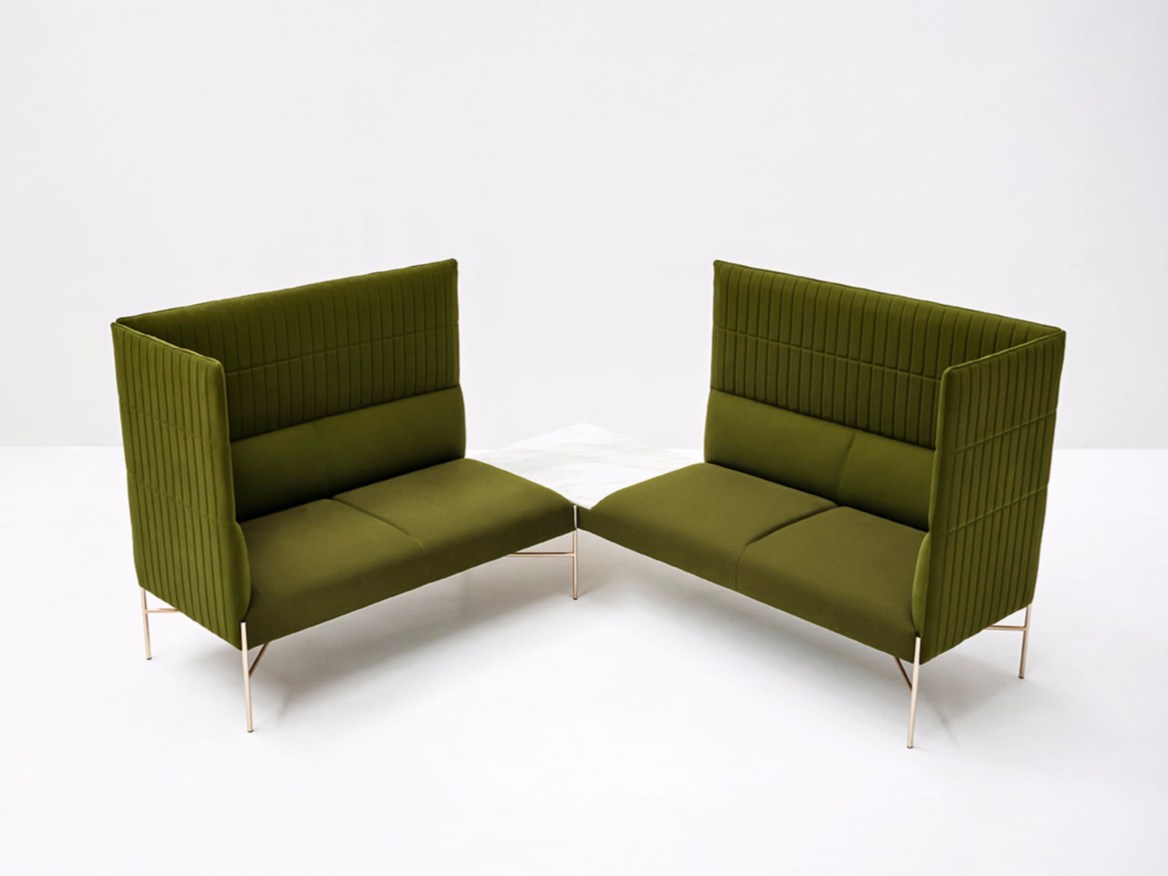 CHILL-OUT HIGH | 沙发 By Tacchini 设计师Gordon Guillaumier