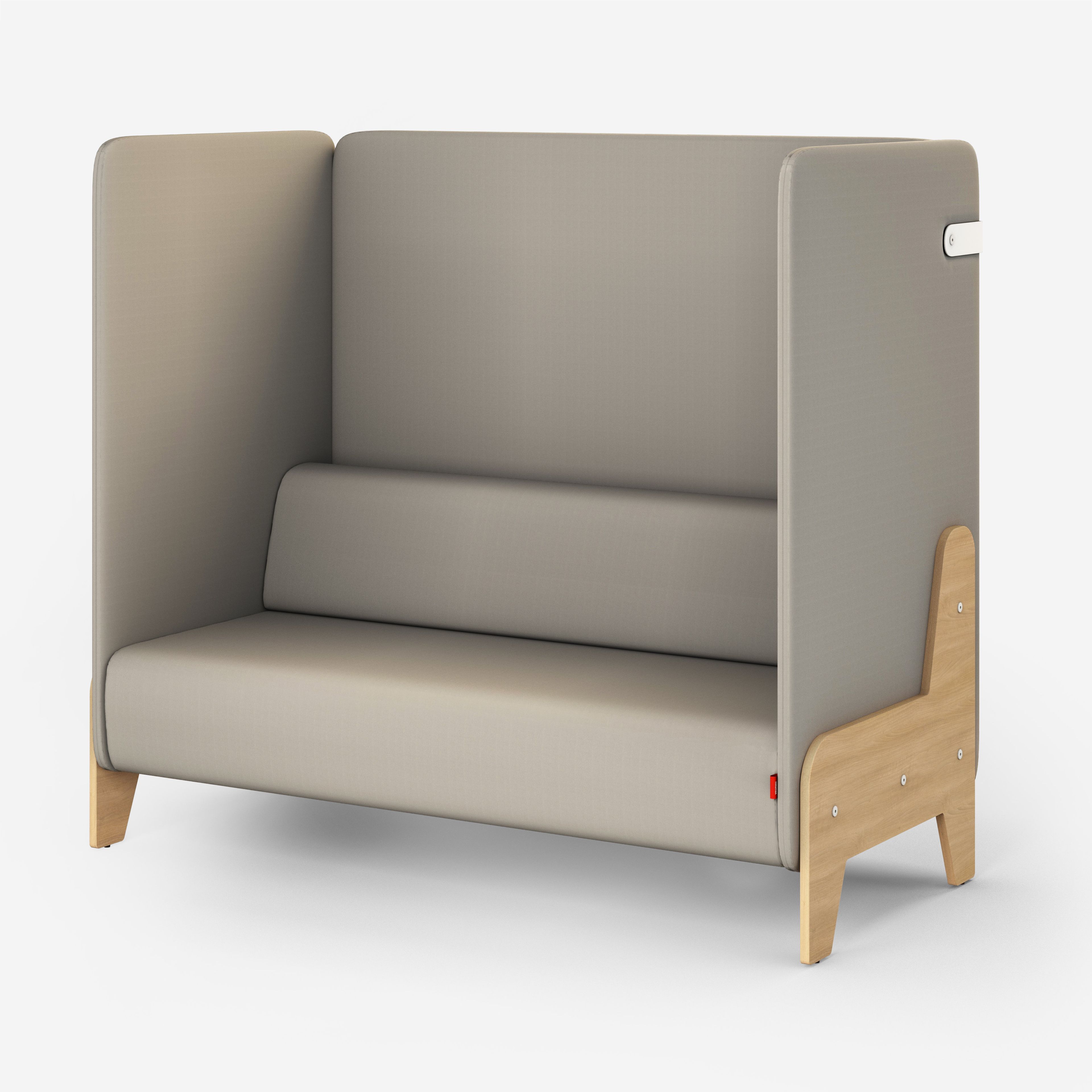 CHILLOUT | High-back small sofa Chillout Collection By Mikomax Smart ...