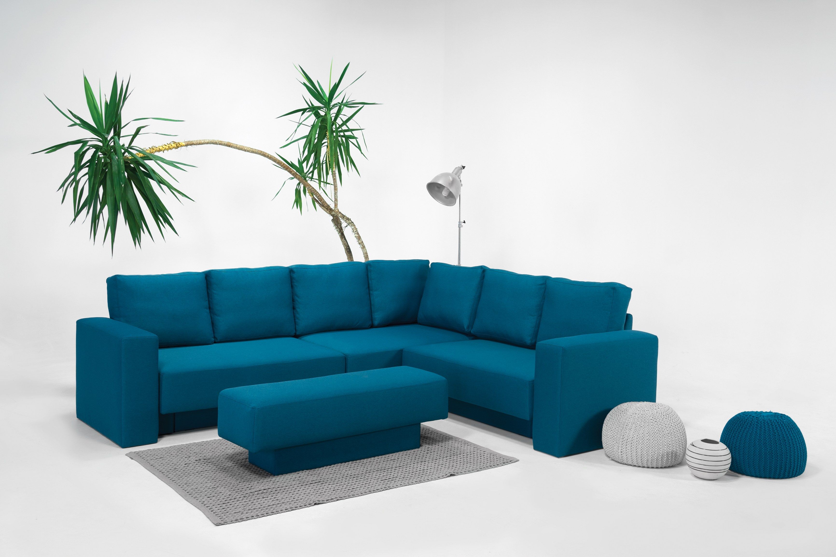 CHOICE | Rectangular pouf Choice Collection By Feydom design Filimena ...