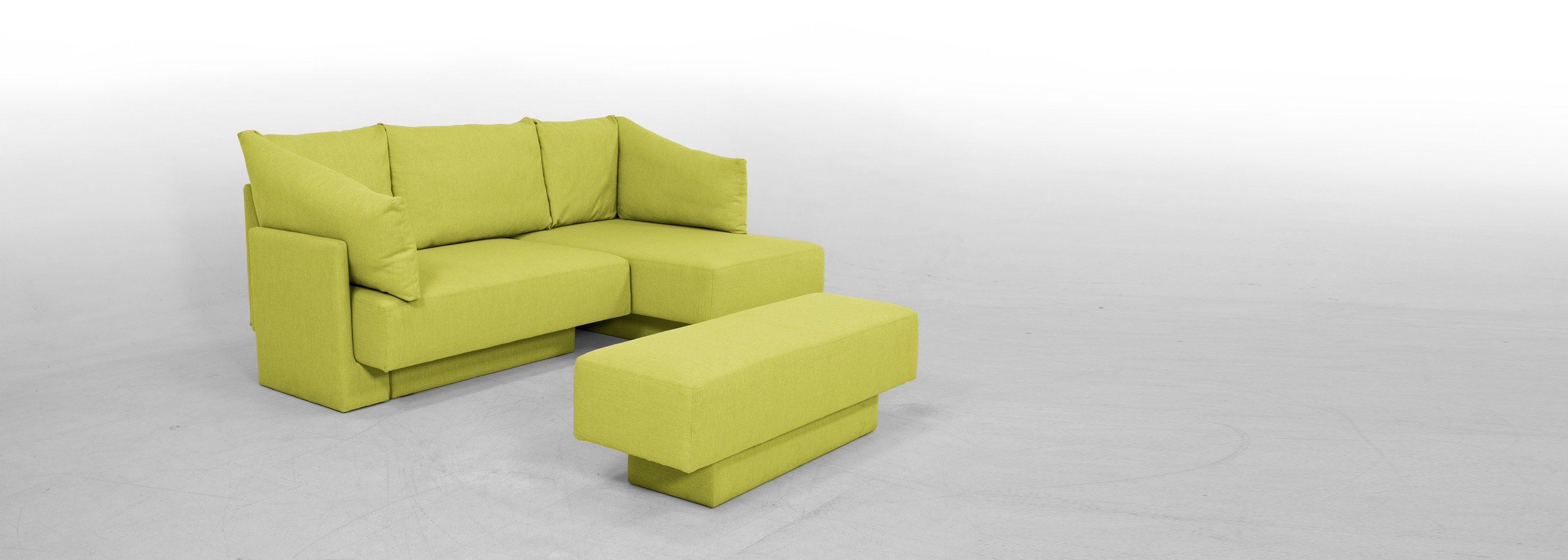 CHOICE | Rectangular pouf Choice Collection By Feydom design Filimena ...