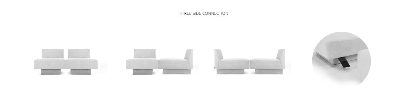 CHOICE | Day bed Choice Collection By Feydom design Filimena Radonjanin