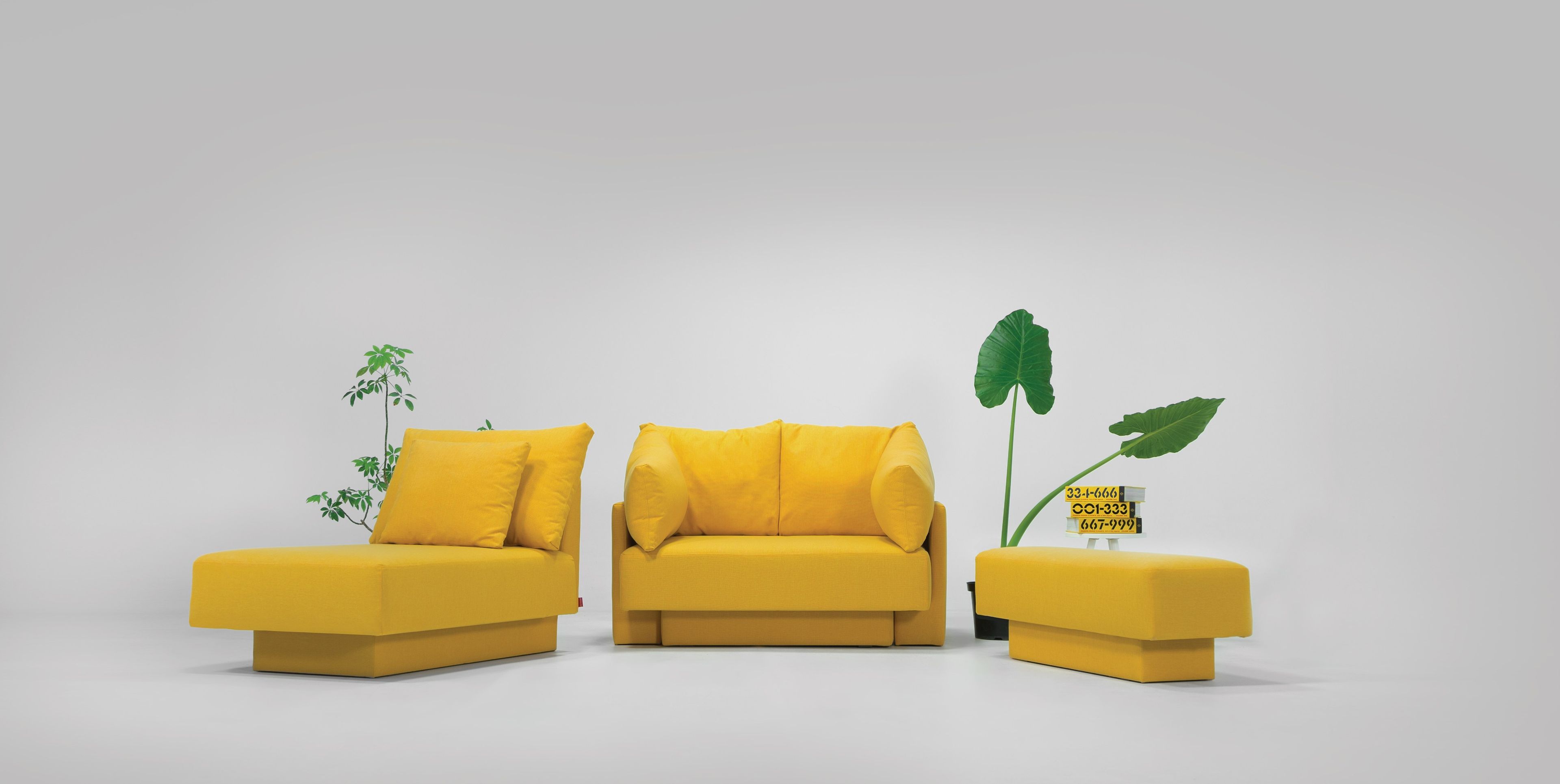 CHOICE | Day bed Choice Collection By Feydom design Filimena Radonjanin