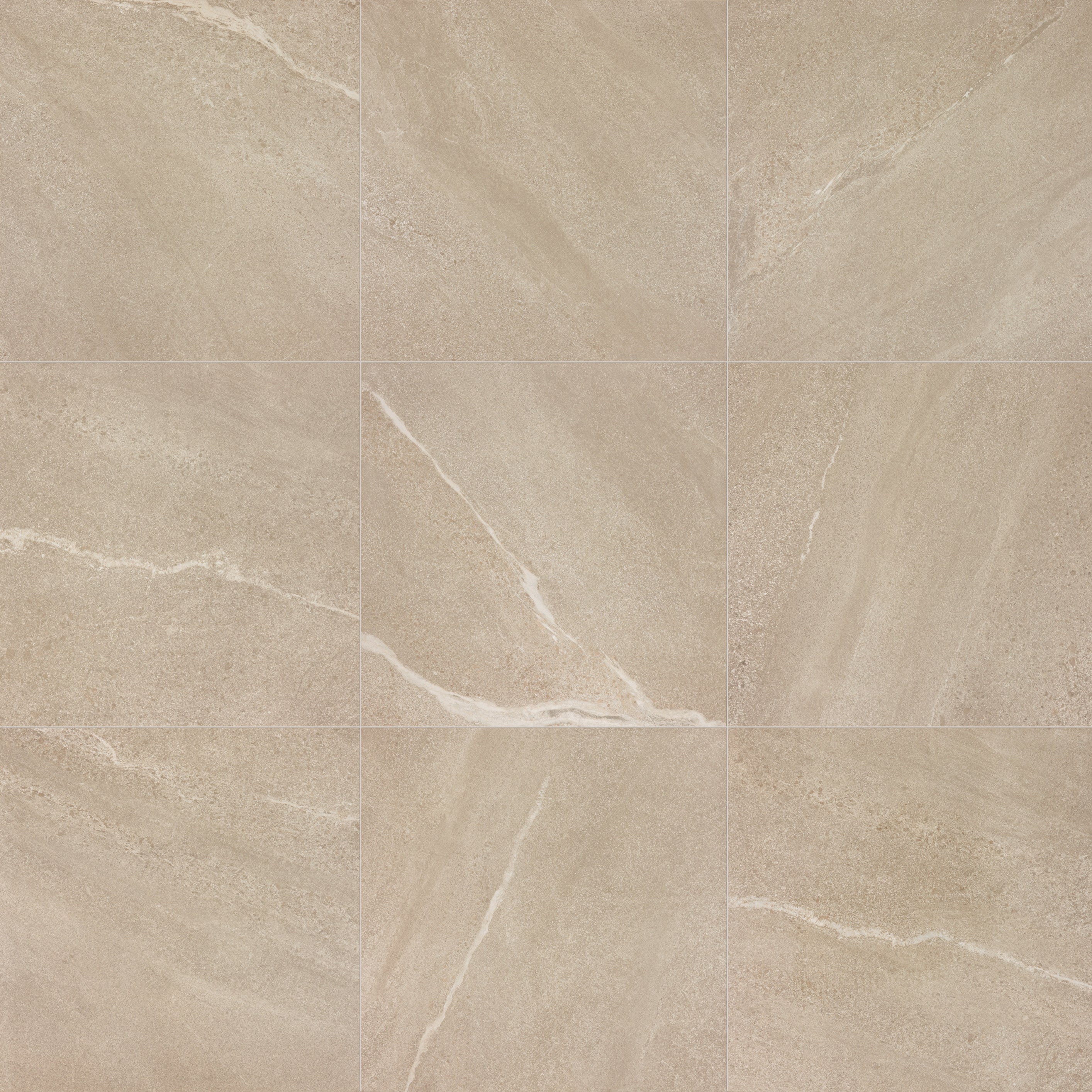 Porcelain stoneware outdoor floor tiles with stone effect CHORUS BEIGE ...