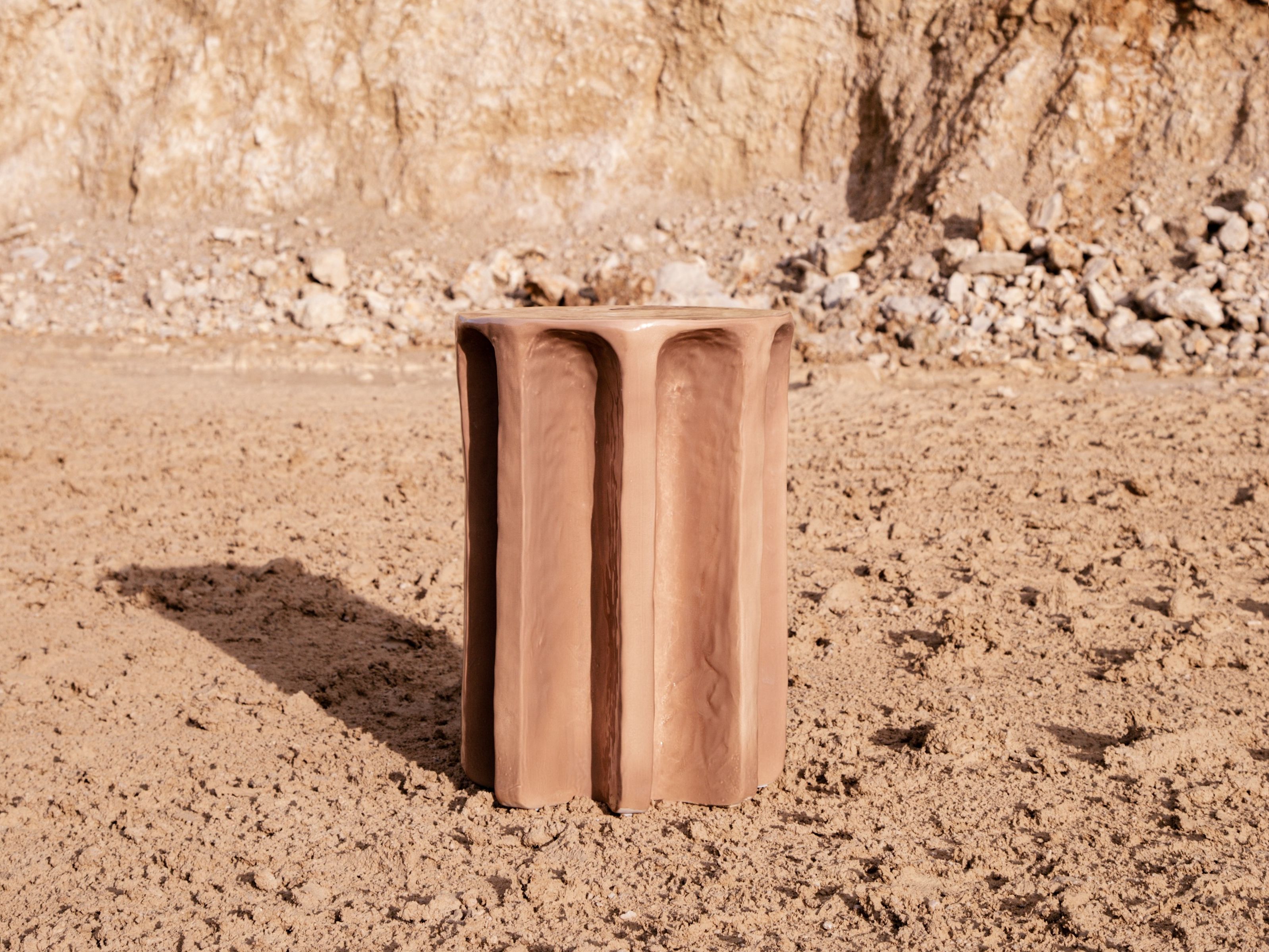 CHOUCHOU | Side table By pulpo design Lorenzo Zanovello