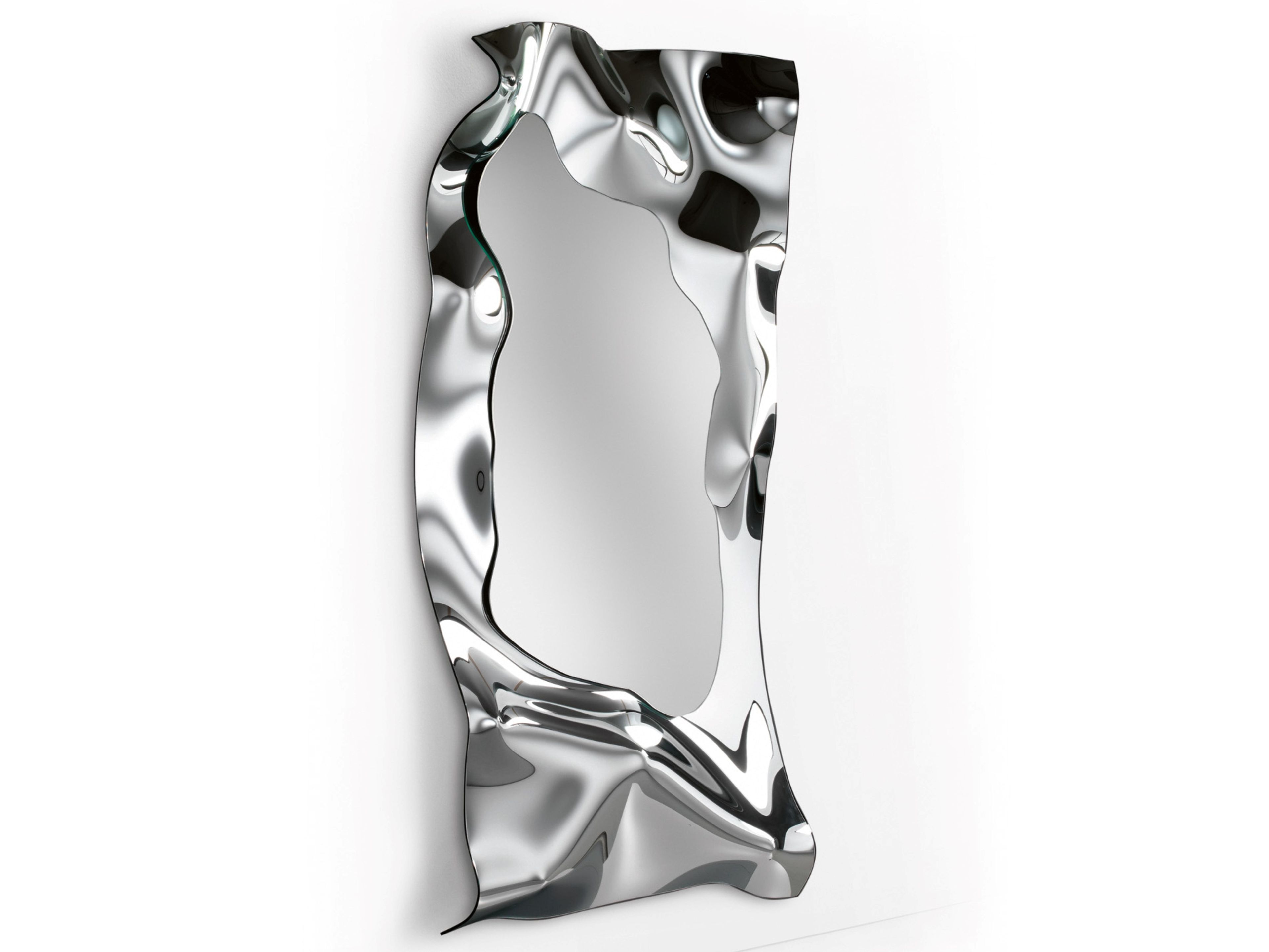 CHRISTINE 镜子 By Fiam Italia | design Dante Oscar Benini, Luca Gonzo ...