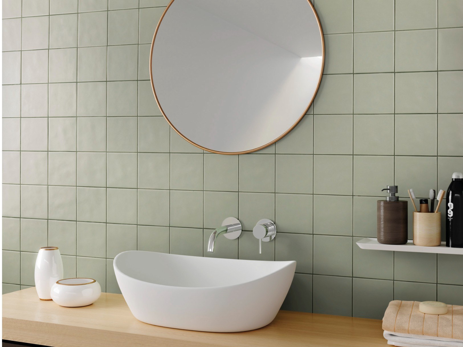 CHROMA Wall tiles By Aleluia Cerâmicas