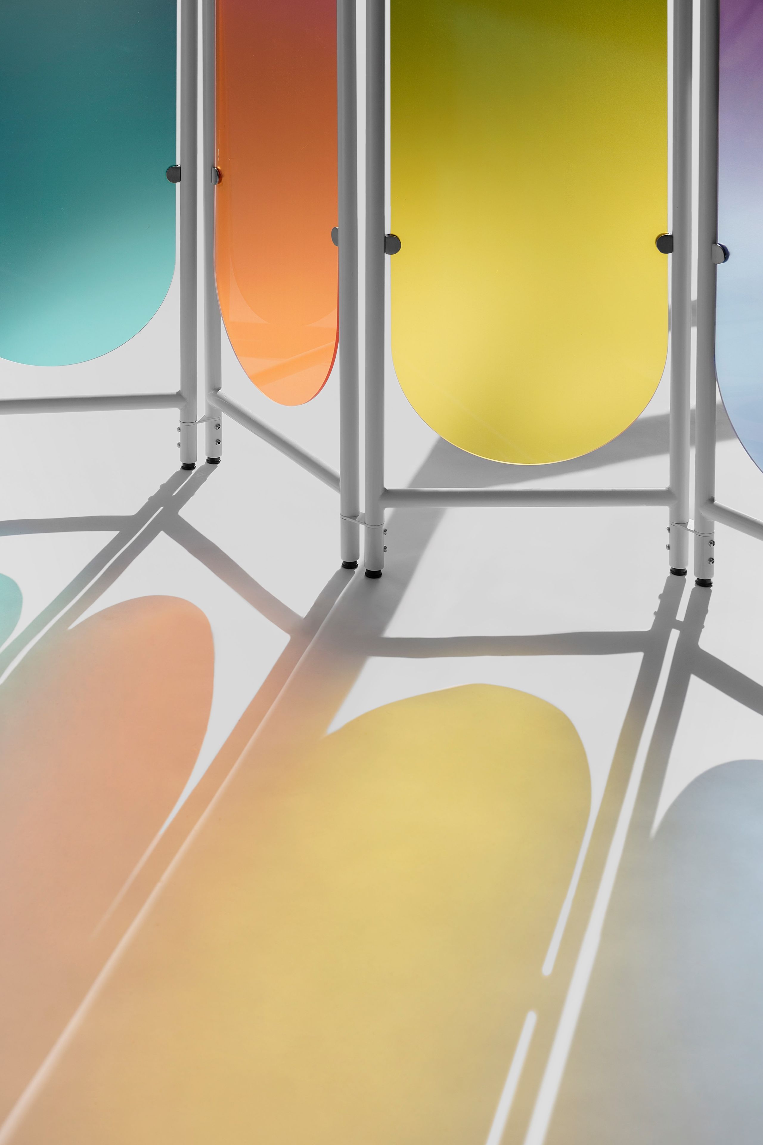 CHROMA room divider By MOVIMENTO