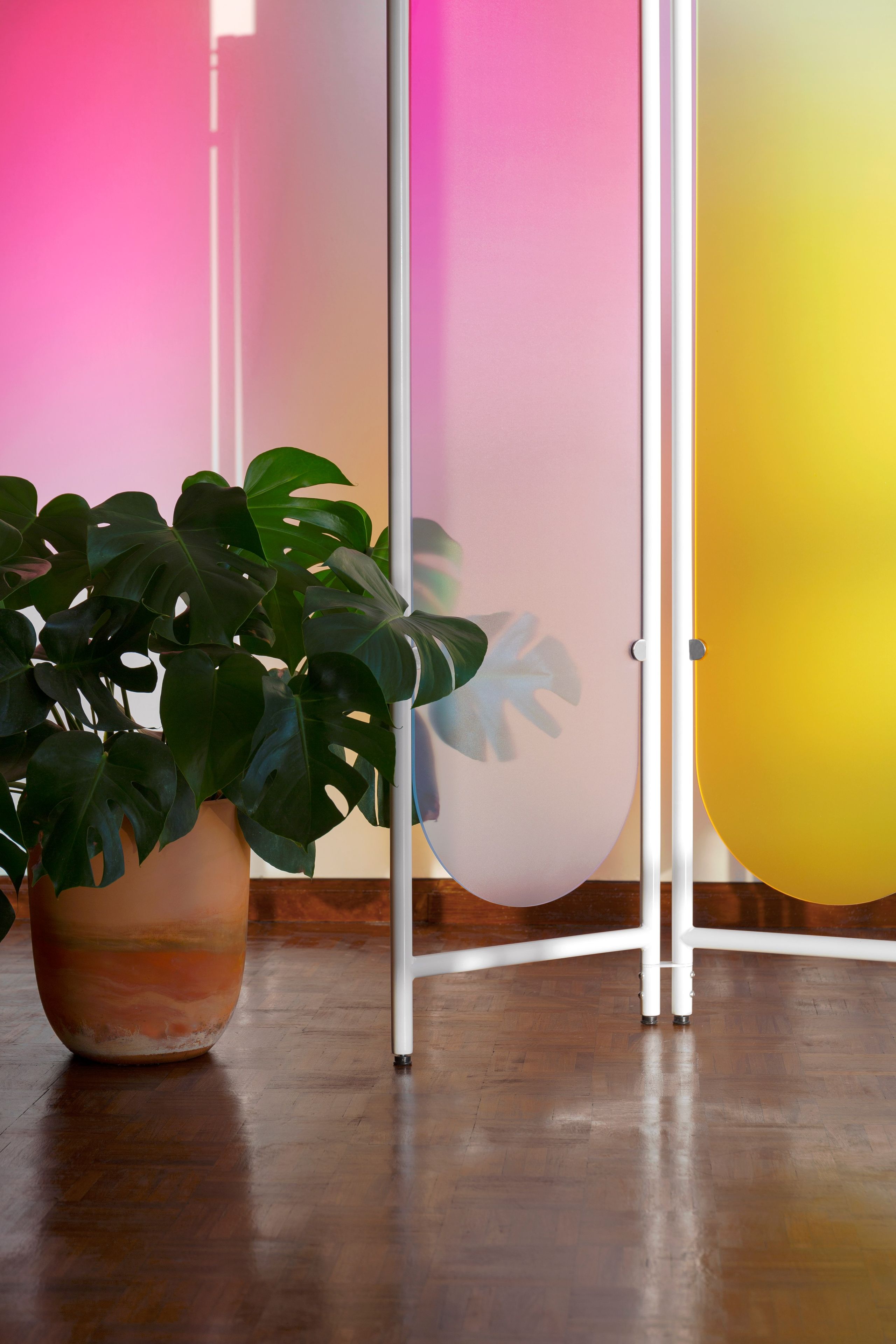 CHROMA room divider By MOVIMENTO