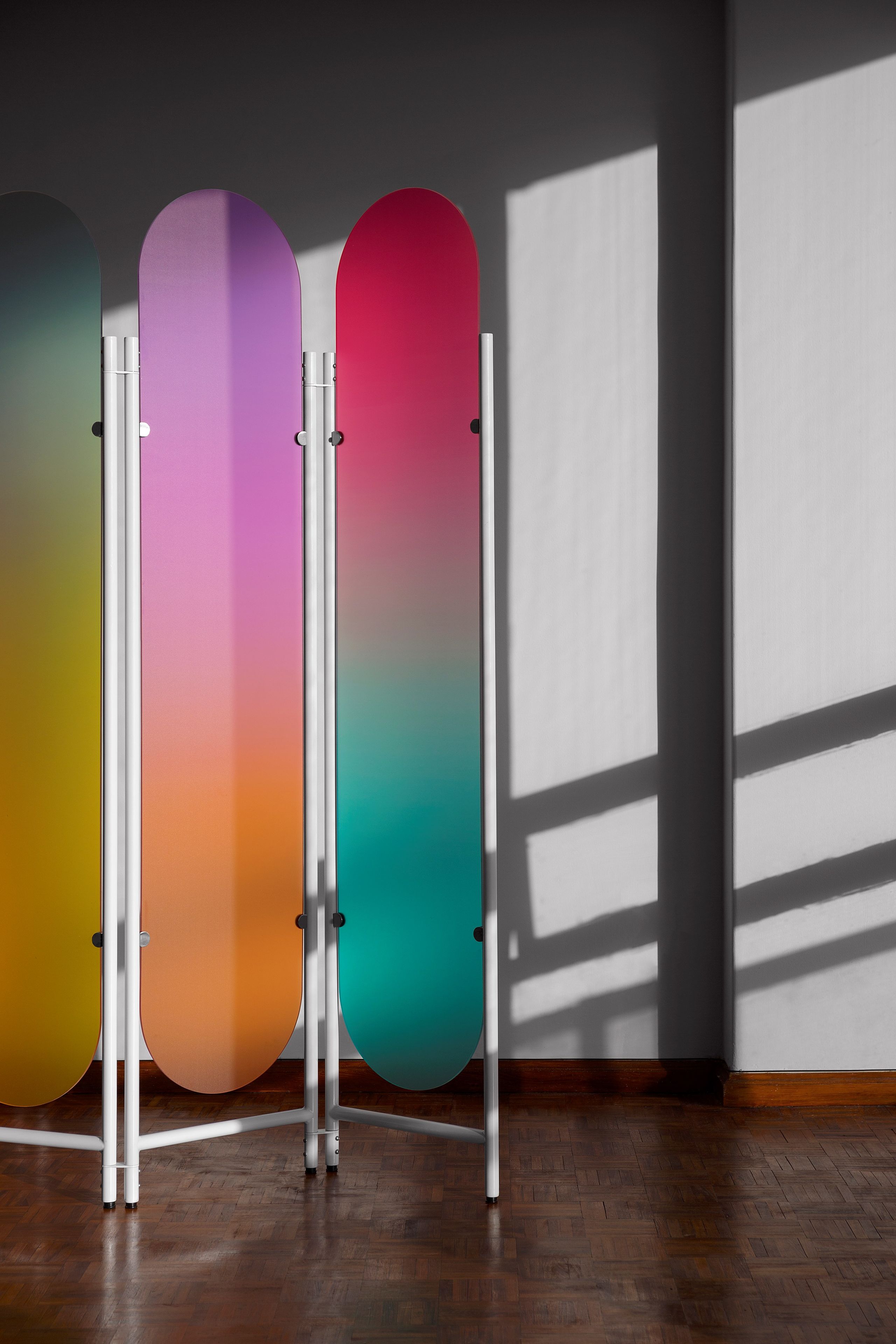 CHROMA room divider By MOVIMENTO