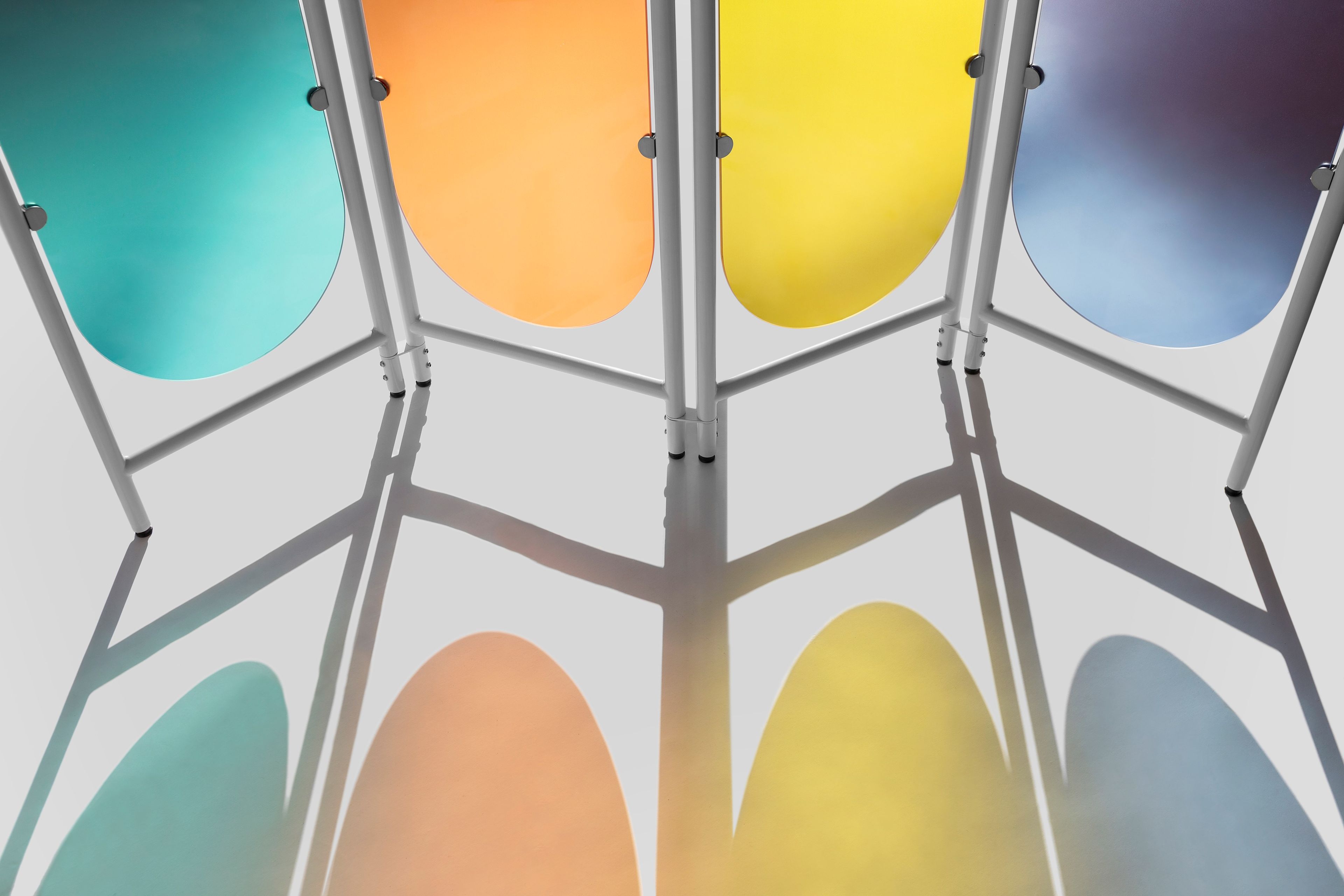 CHROMA room divider By MOVIMENTO