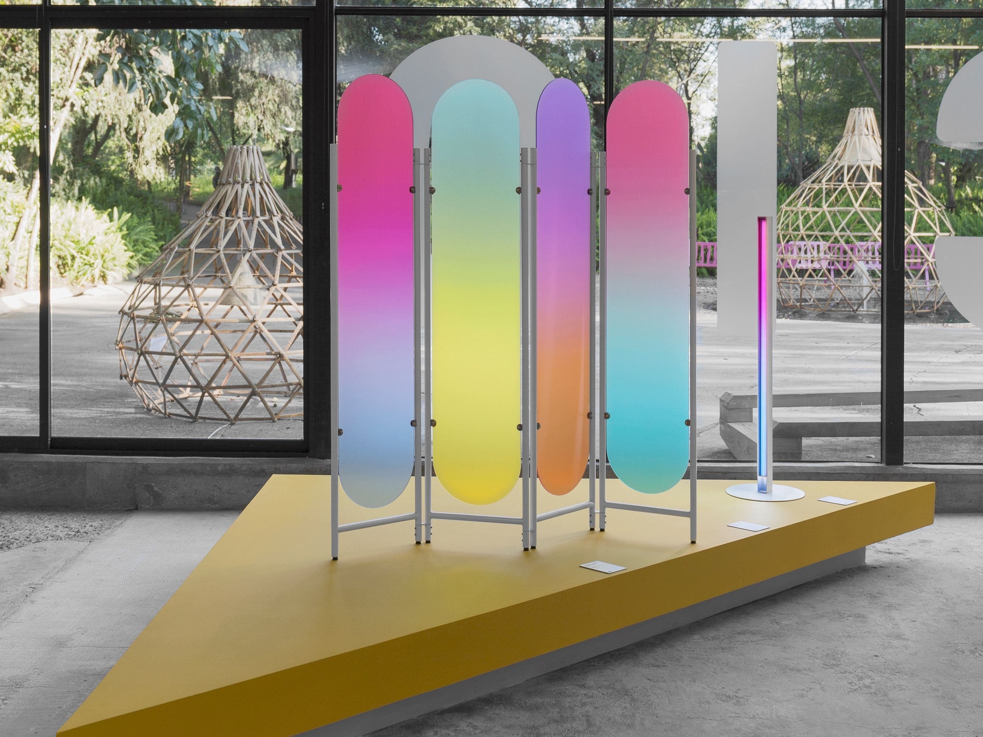 CHROMA room divider By MOVIMENTO