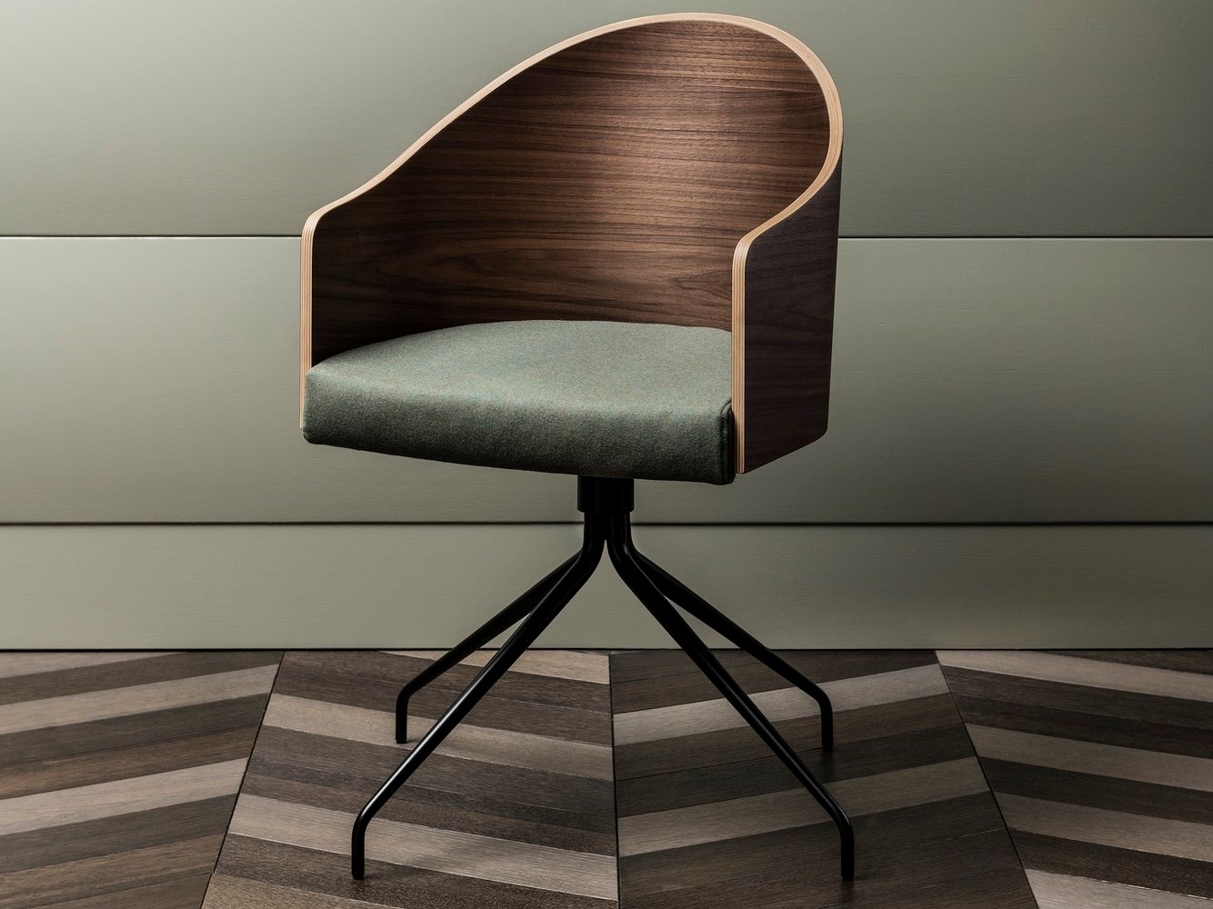 CHRONOS | Chair By L'Ottocento