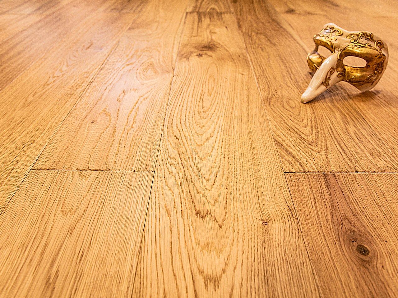 Parquet in rovere CHUBBY Collezione Old Story By Décoplus Parquets