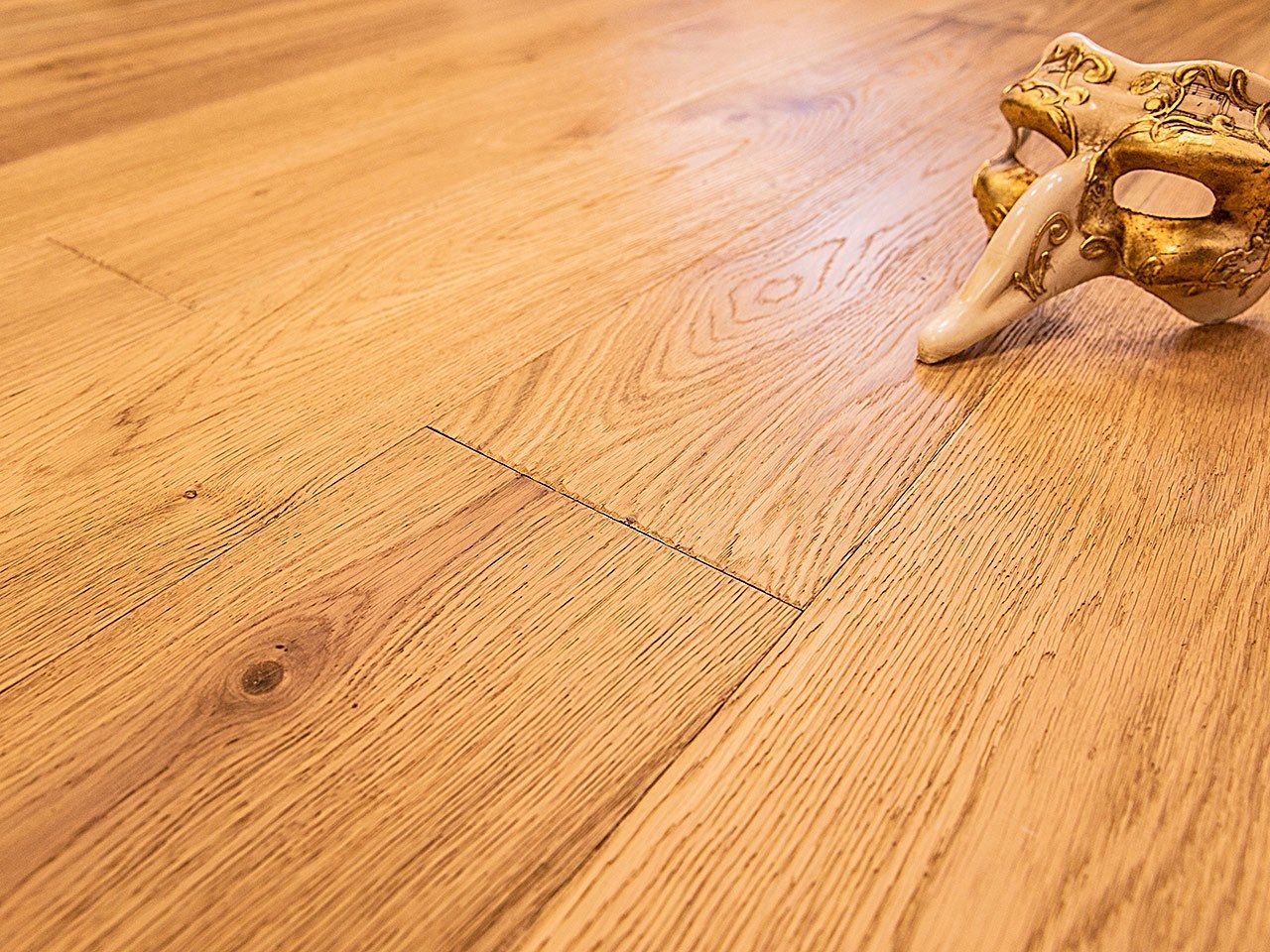 Parquet in rovere CHUBBY Collezione Old Story By Décoplus Parquets