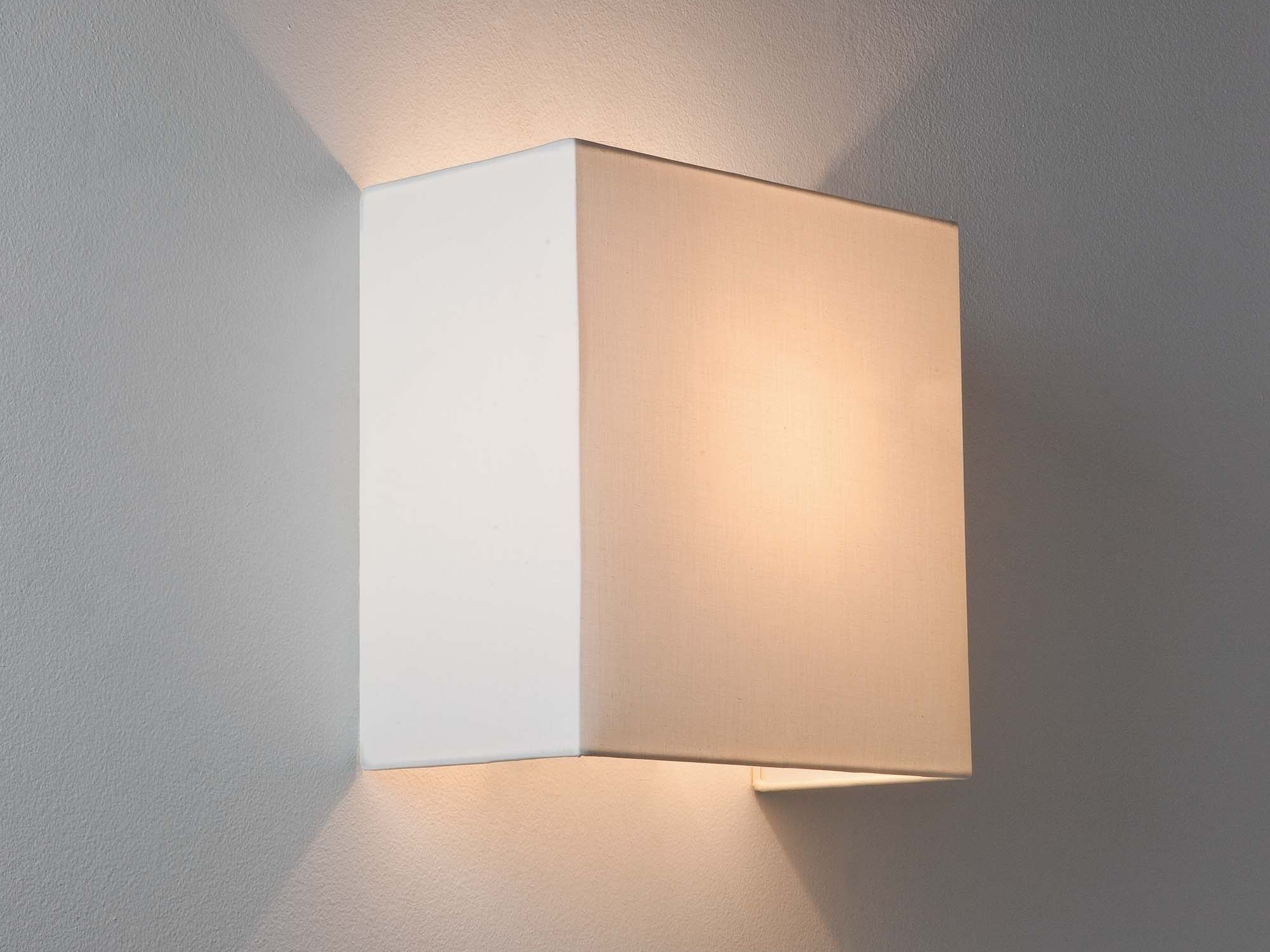 CHUO | Square lampshade By Astro Lighting