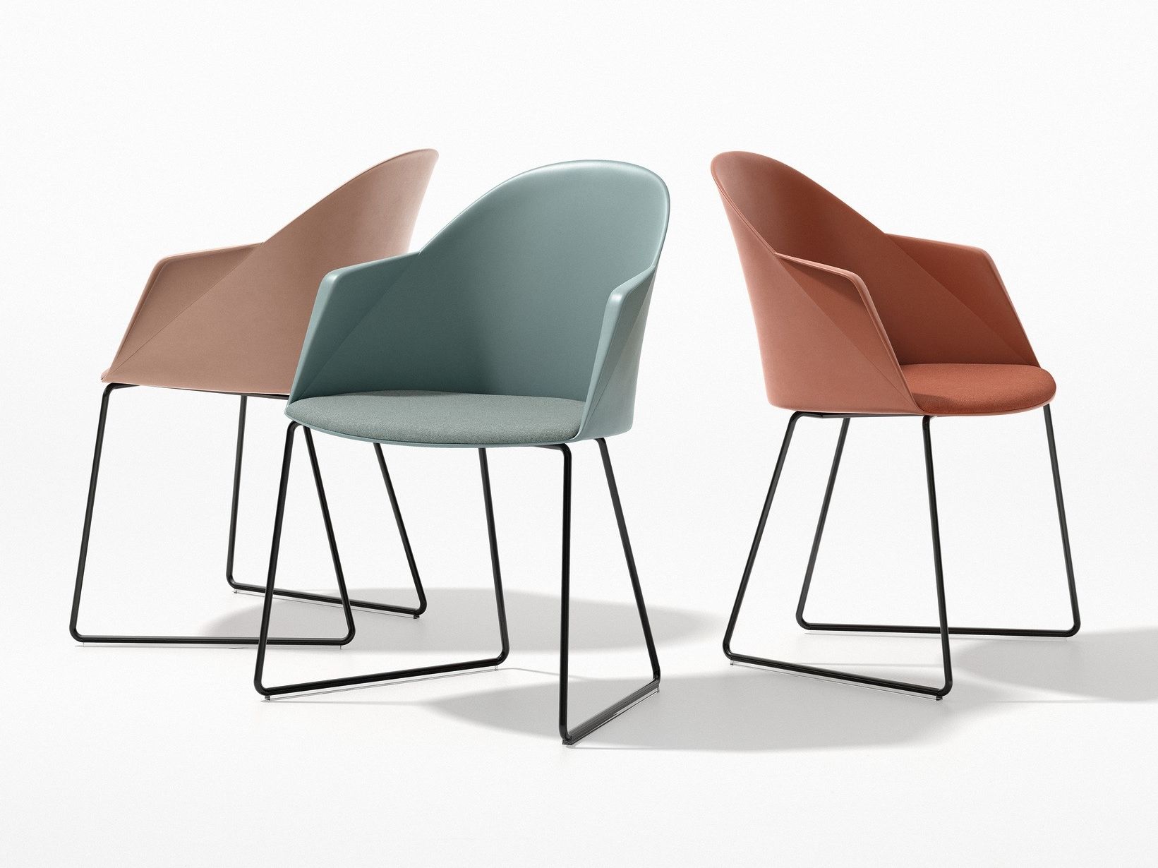 CILA | Chair By arper design Lievore Altherr