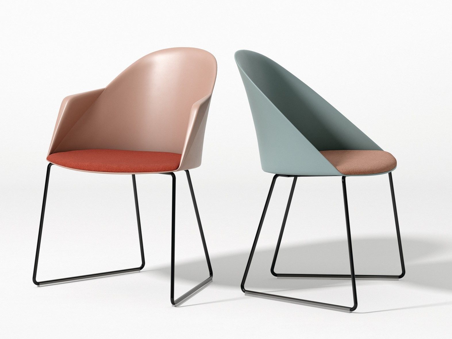 CILA | Chair By arper design Lievore Altherr