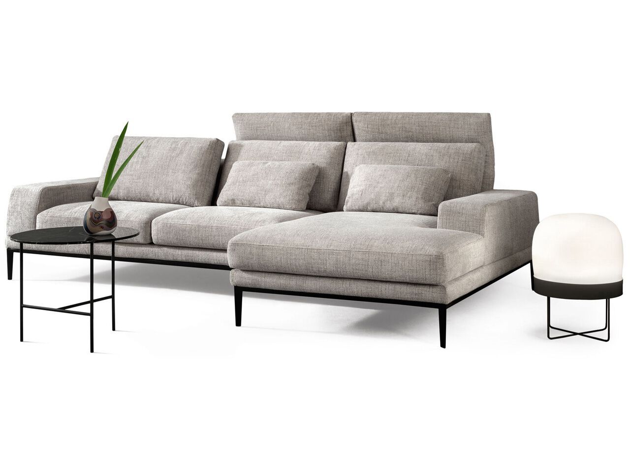 ULISSES Divano By CIM Fabbrica Salotti