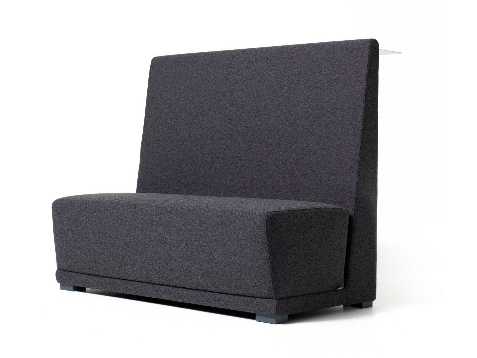 CIRCUIT High-back fabric small sofa By Diemme | design Dorigo Design