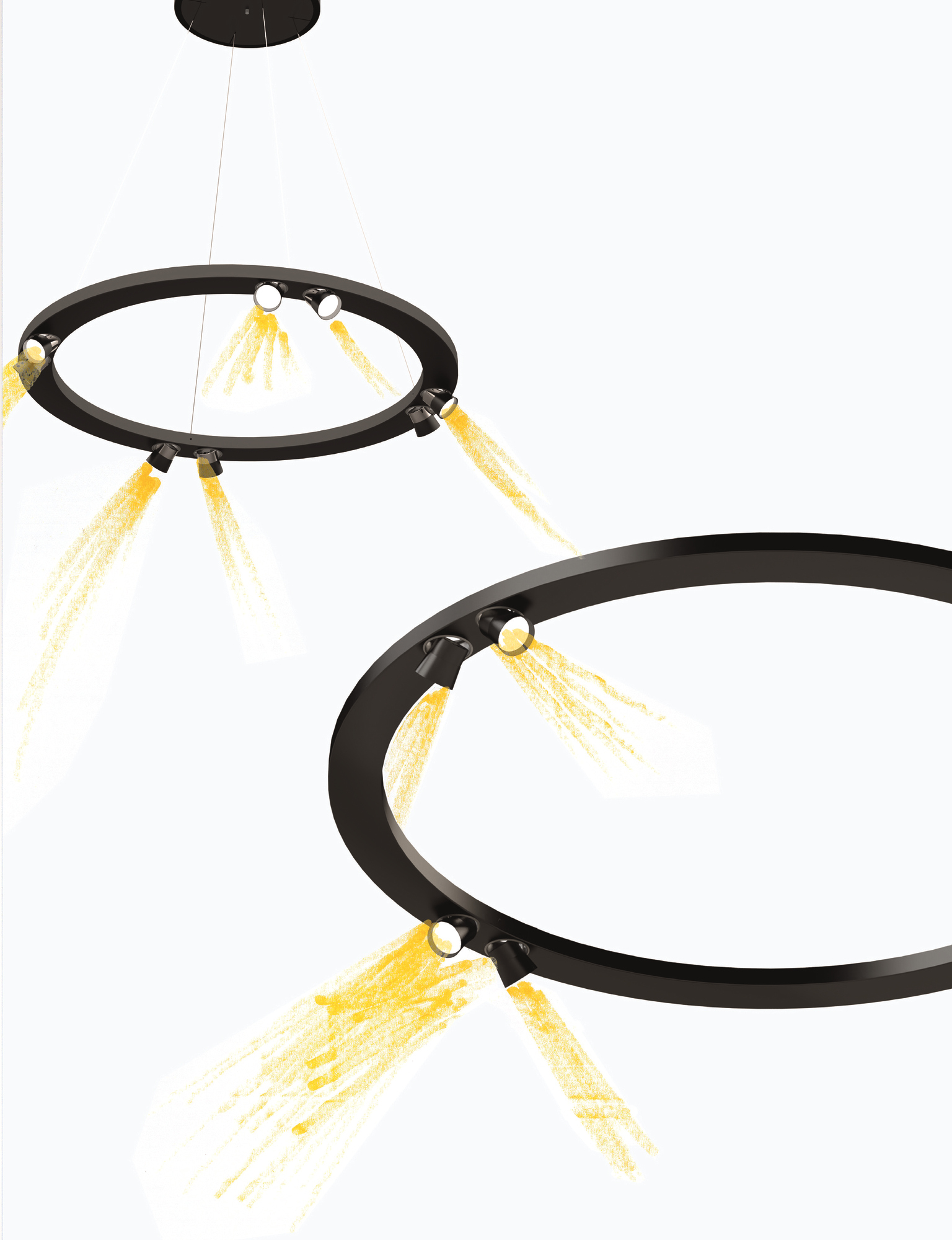 CIRCULAR SLIM | Track-Light By Martinelli Luce