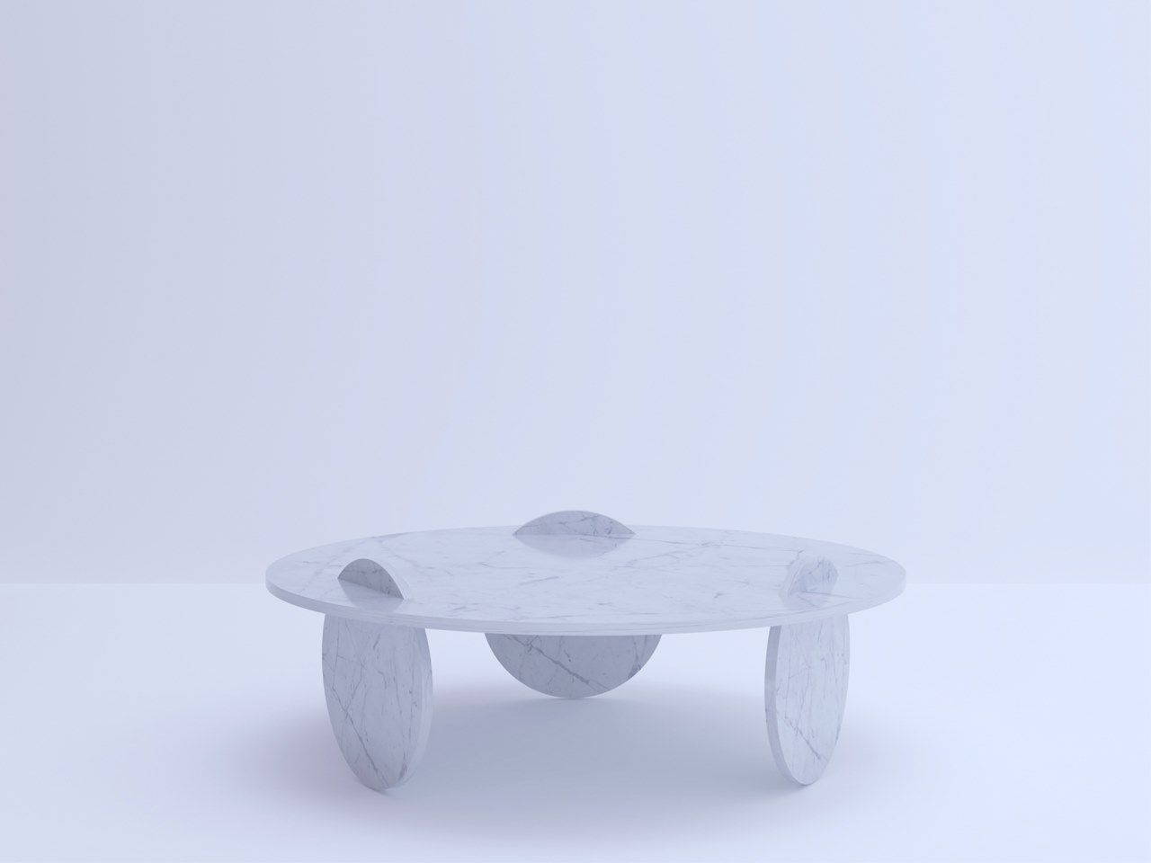 CIRCUS Coffee table By Dimarmo | design Debonademeo